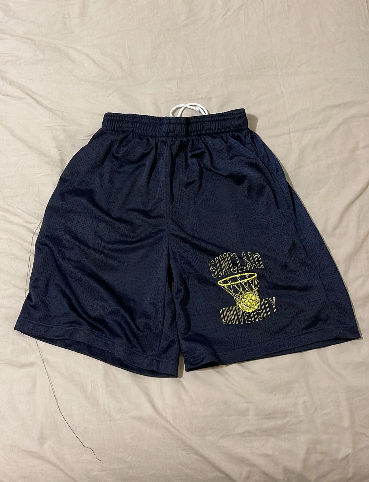 Sinclair Global Sinclair Basketball Shorts | Grailed