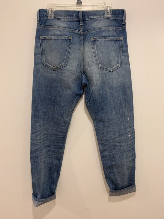 Uniqlo Uniqlo Vintage Japanese Kaihara Selvedge Denim Fades | Grailed