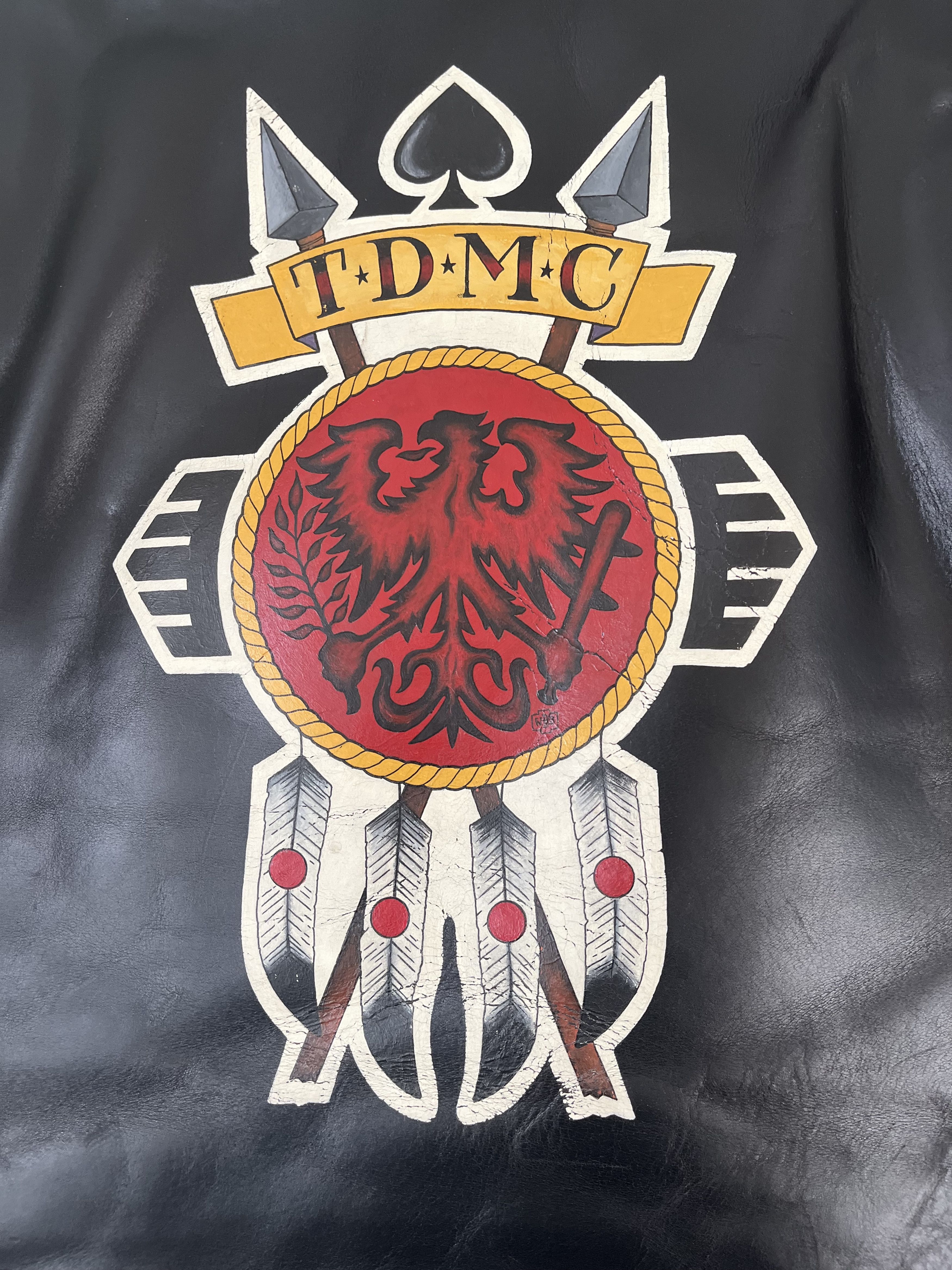 Aero Leathers Aero Indian Ranger (Ridley Slim Fit) Horsehide Jacket ...