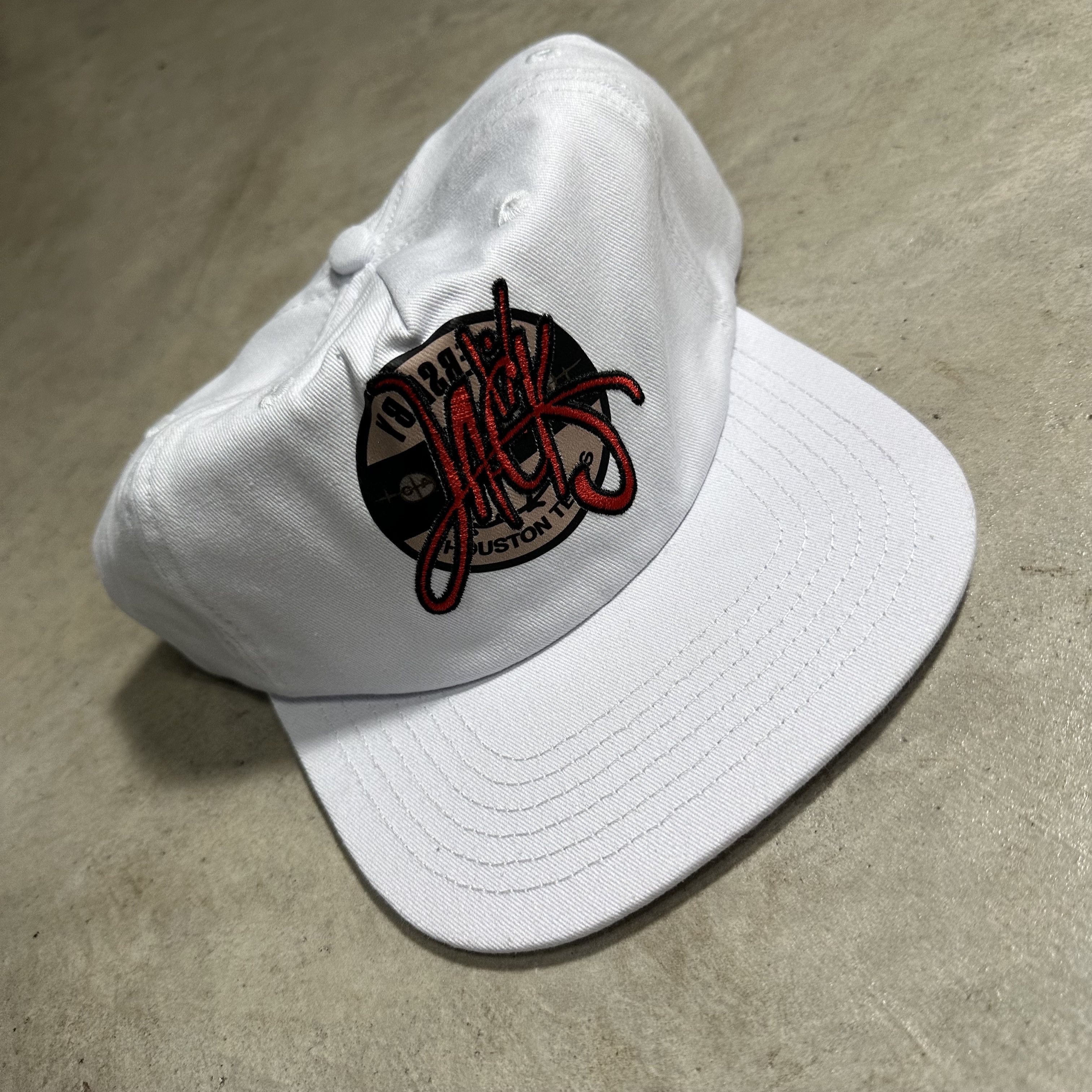 Travis Scott NWOT Travis Scott Cactus Jack Reverse Jack Snapback Hat ...