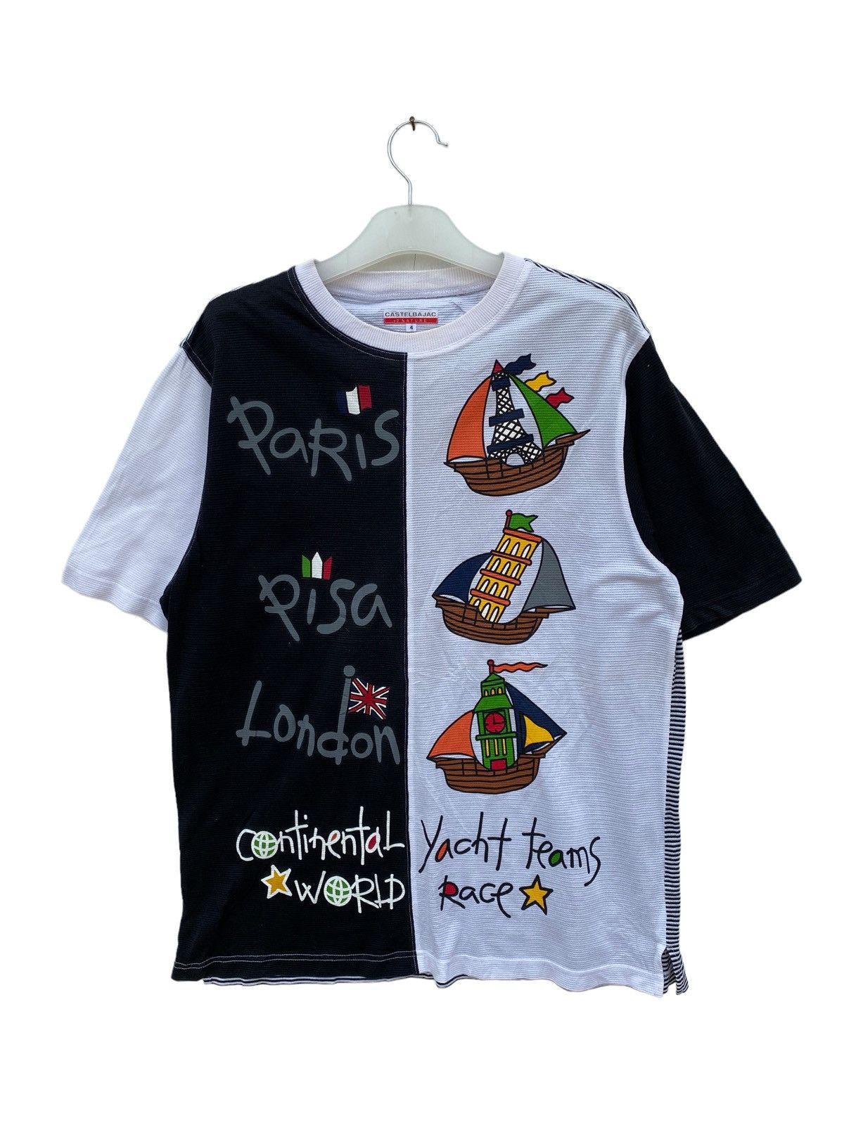 Jean Charles De Castelbajac × Vintage Vintage Jean Charles De ...