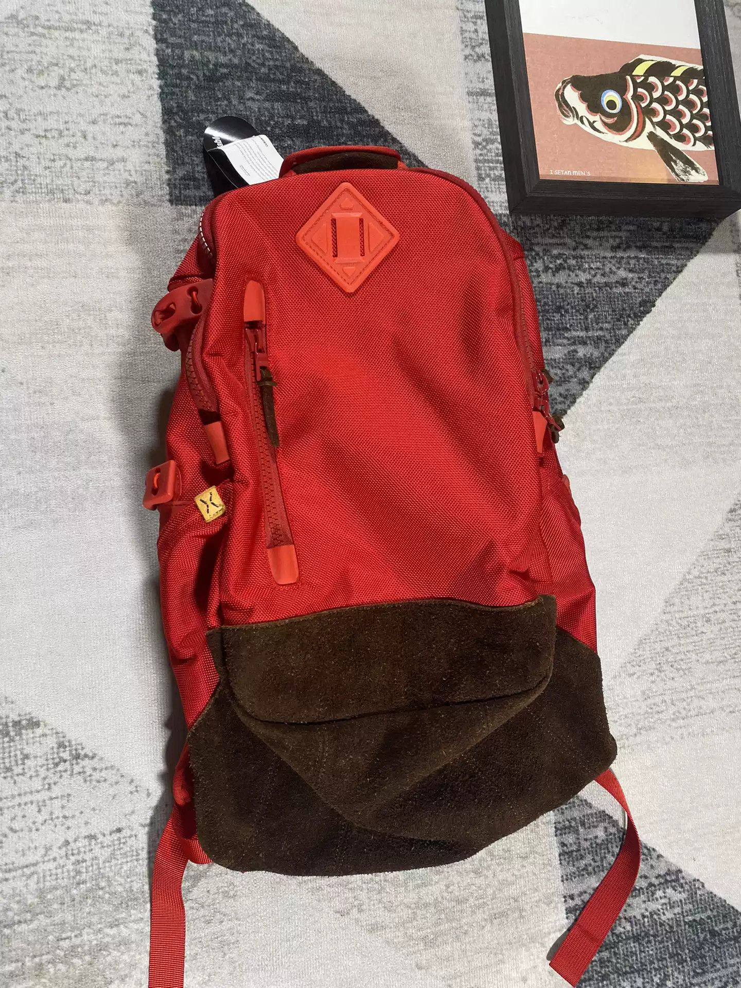 Visvim Visvim 17ss Shoulder bag | Grailed