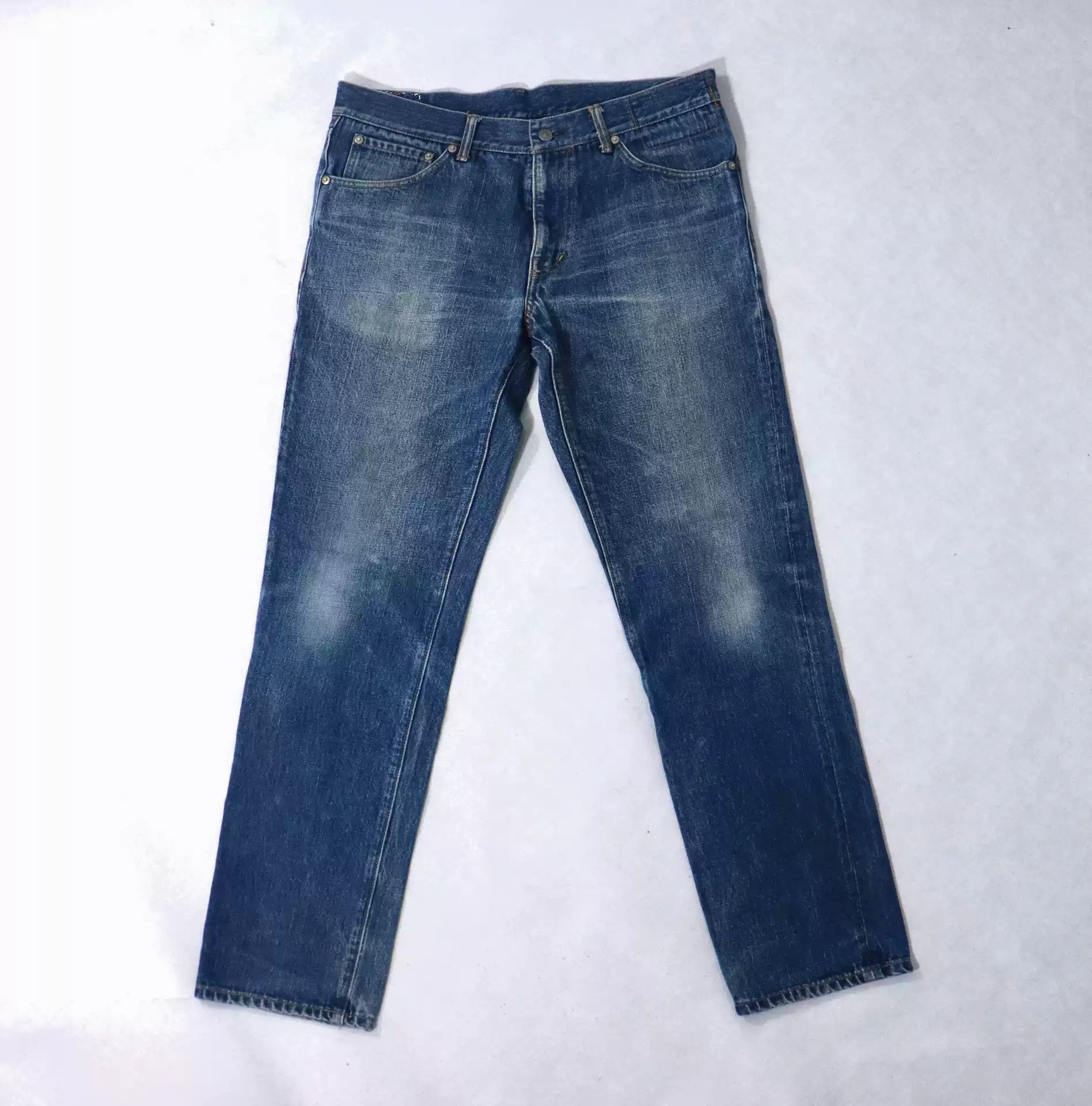 Visvim Visvim ICT Social Sculpture Denim | Grailed