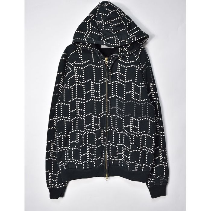 Japanese Brand Hectic/90s old graphic hooded/26443 - 687 75 | Grailed