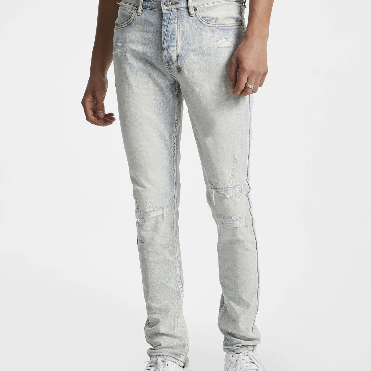 Ksubi KSUBI - Van Winkle BoneYard Phase Out | Grailed