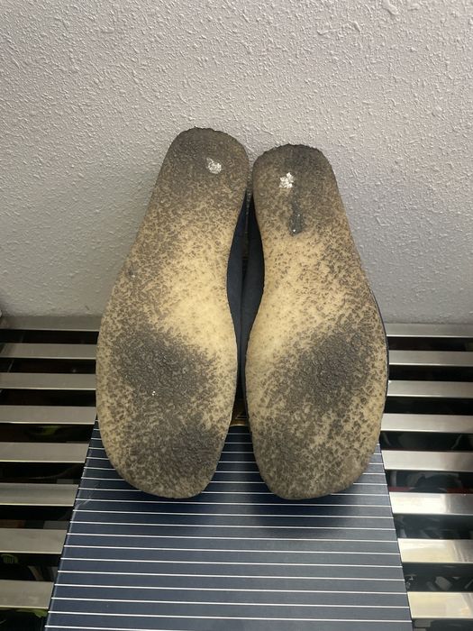 Kith Clarks Originals Kith NY Wallabee | Grailed