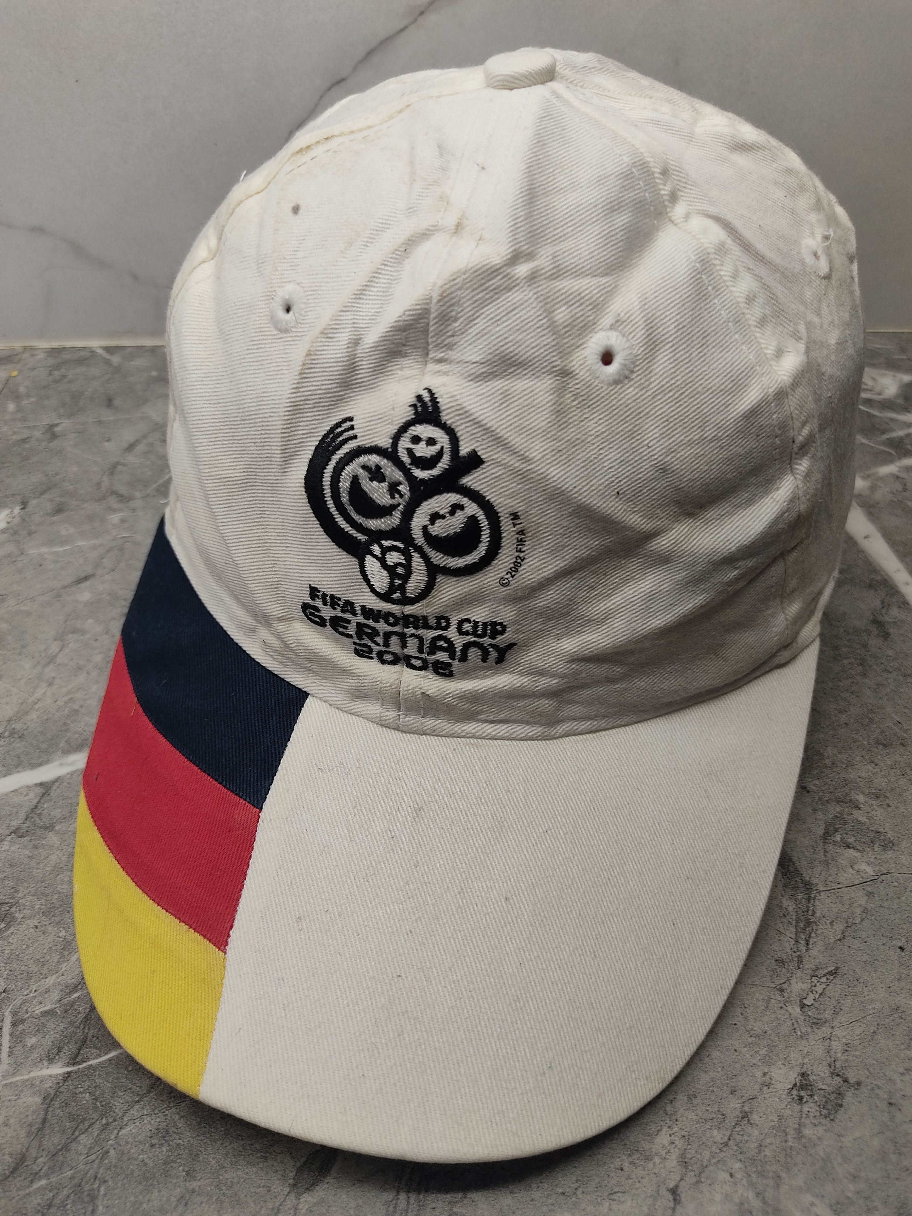 Rare × Streetwear × Vintage Vintage Fifa World Cup Germany 2006 Cap Hat ...