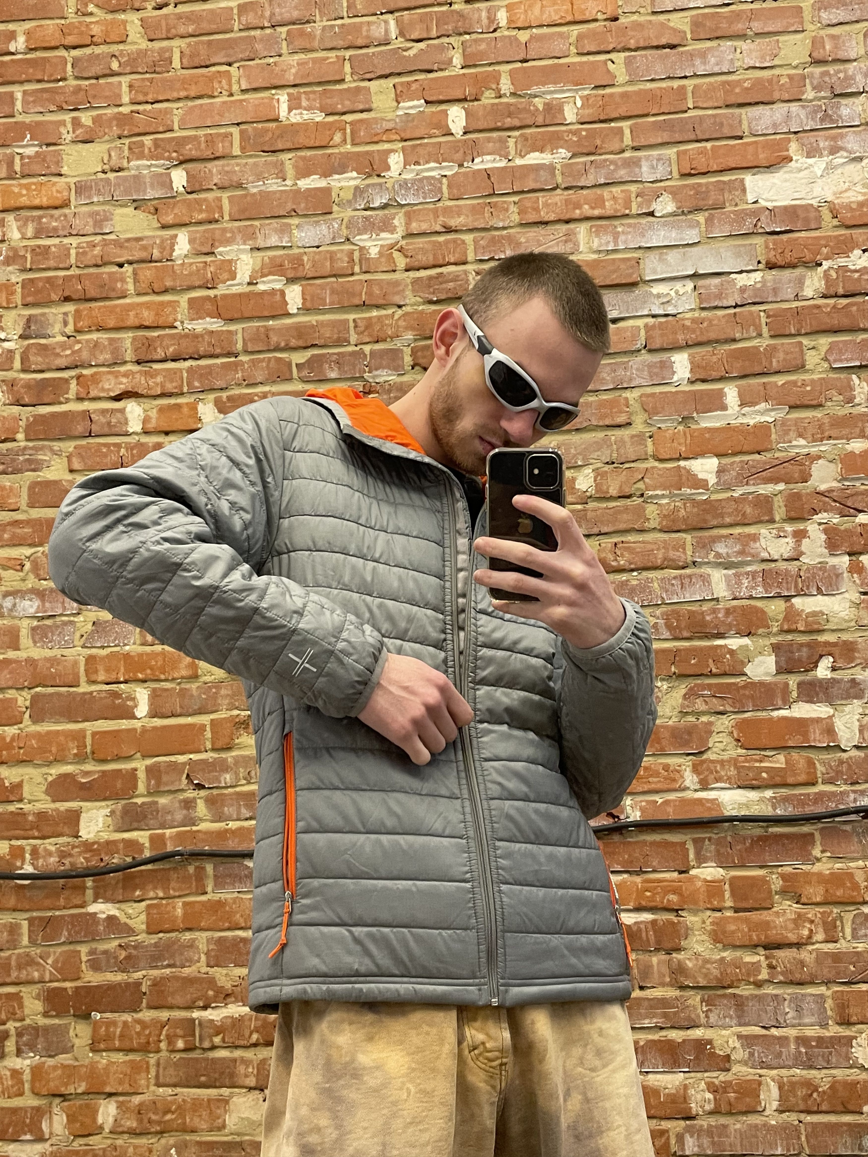 Vintage Vintage Icebreaker Outdoor Jacket | Grailed