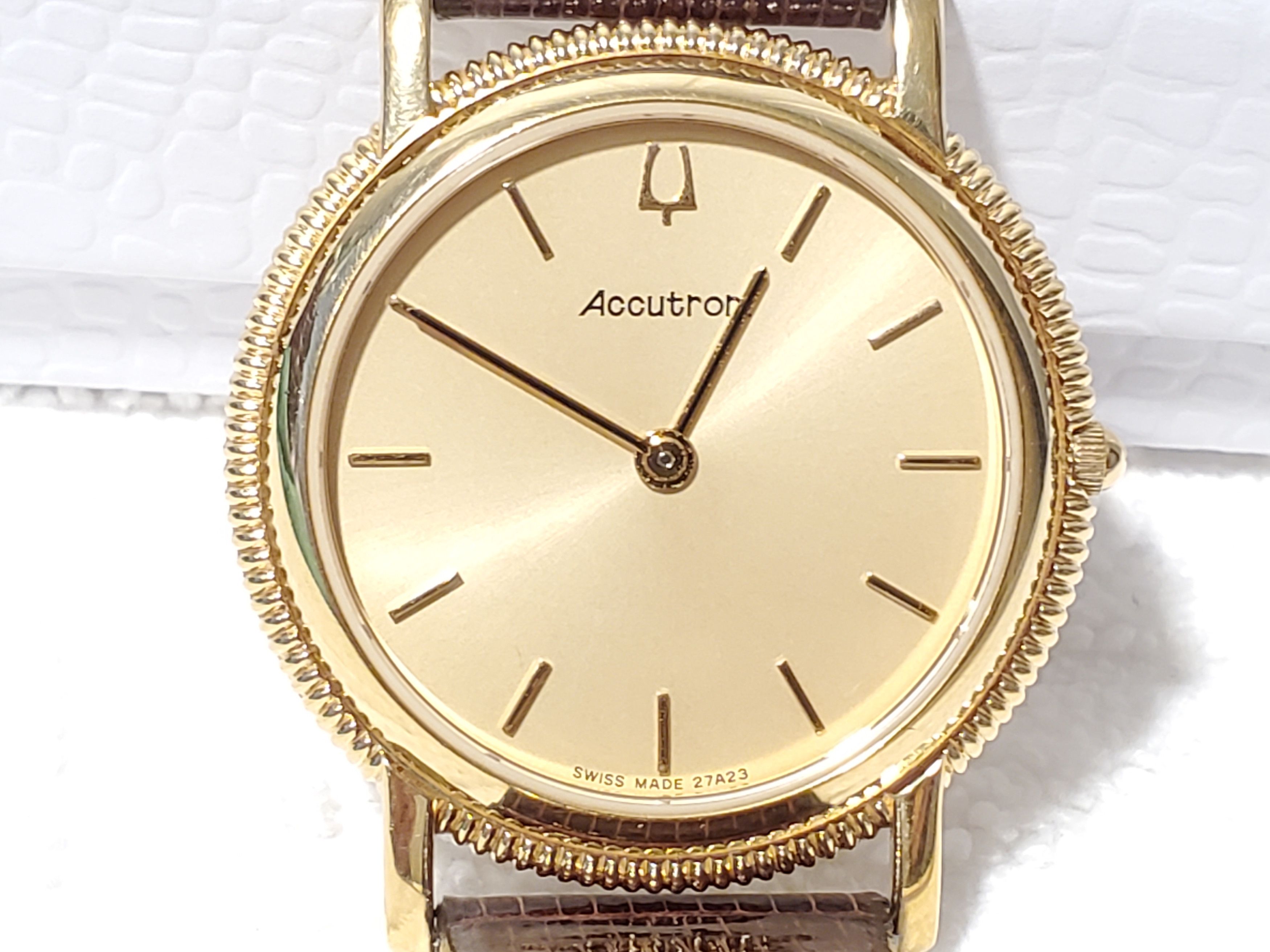 Bulova Vintage Bulova Swiss Made Women's Watch Sapphire Crystal | Grailed