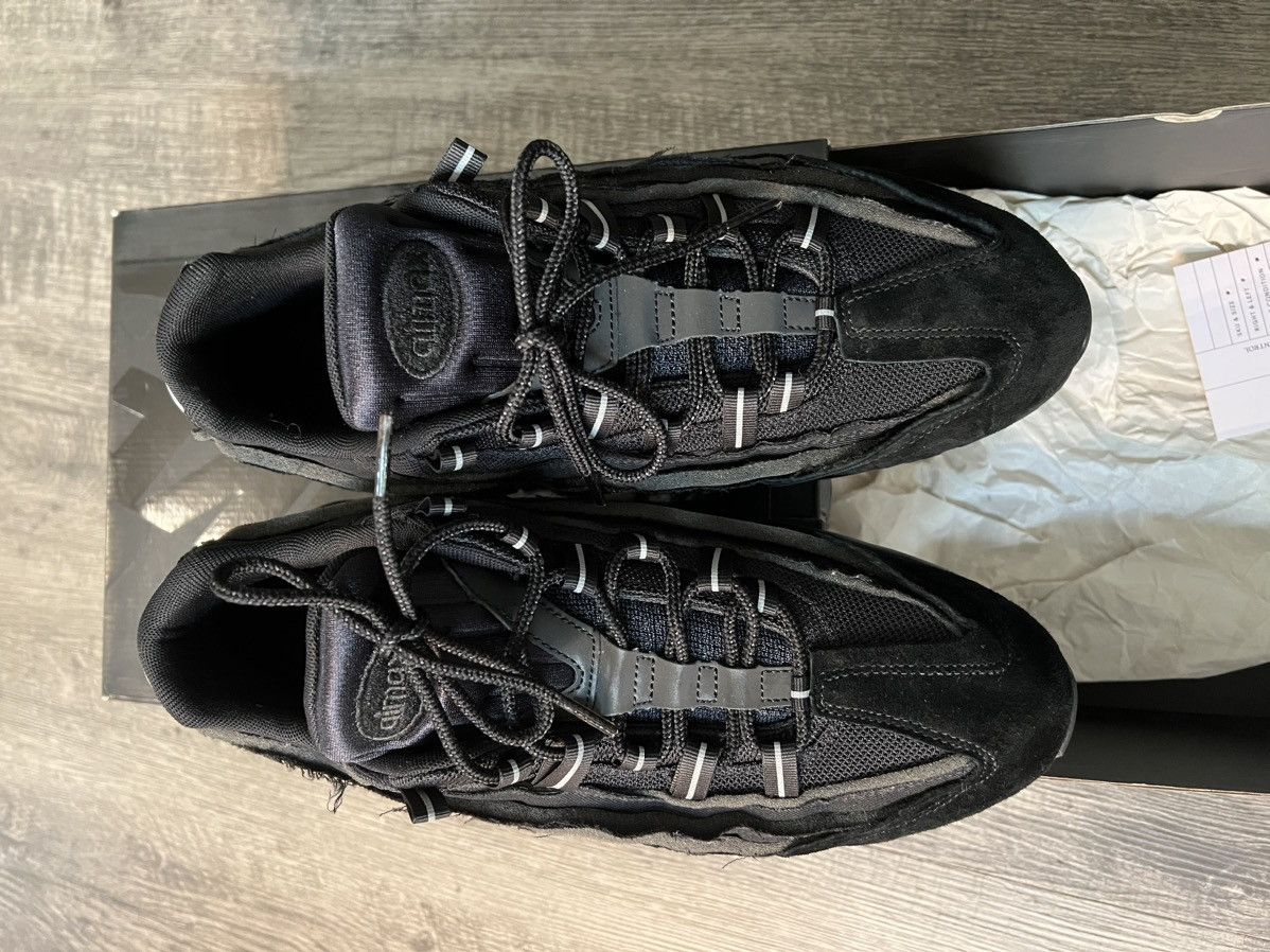 Comme des Garcons × Nike Air Max 95 / CDG | Grailed