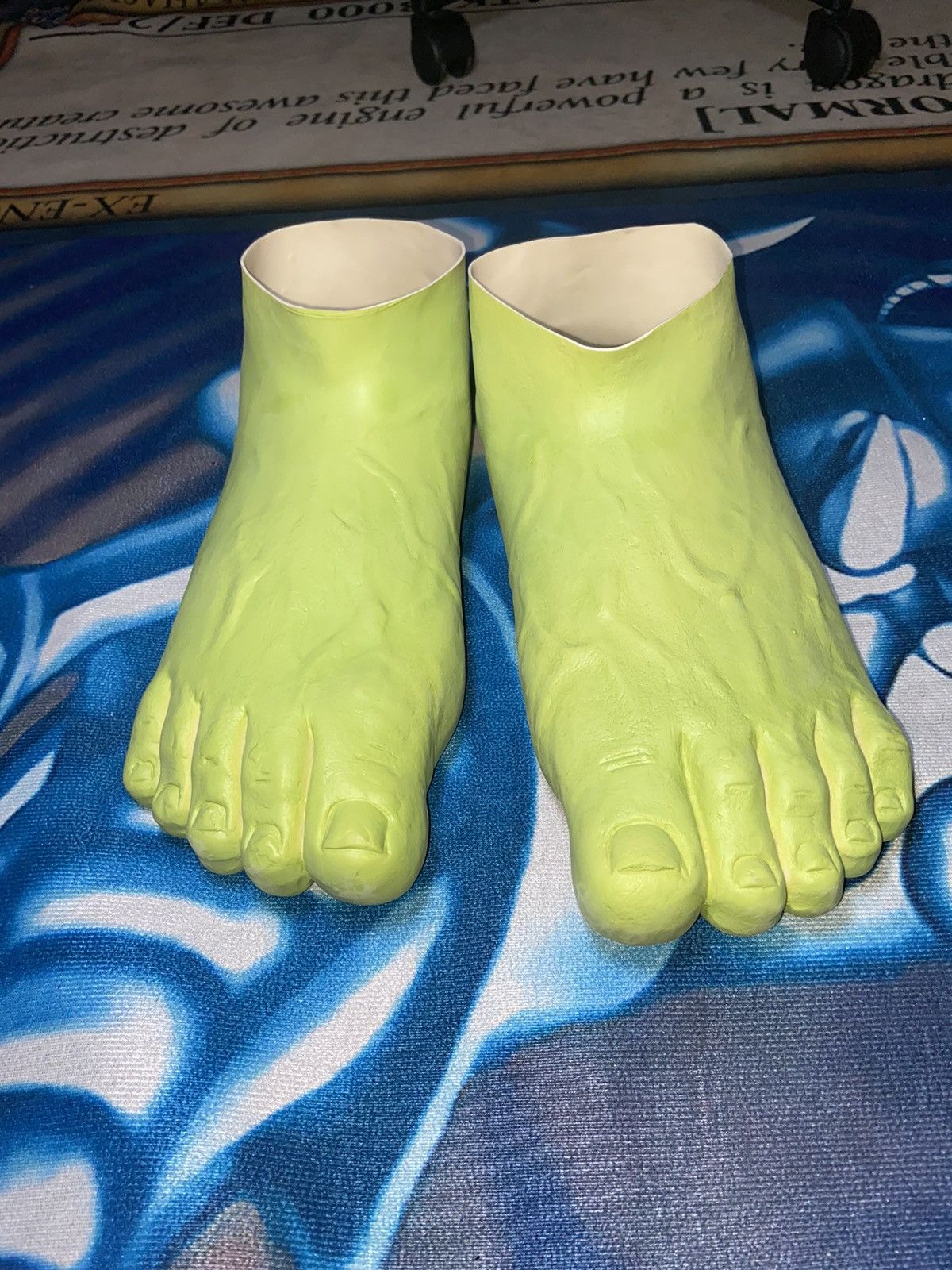 Imran Potato Imran potato caveman shoes (OS) | Grailed