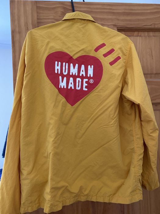 Human Made Human Made Coach Jacket | Grailed