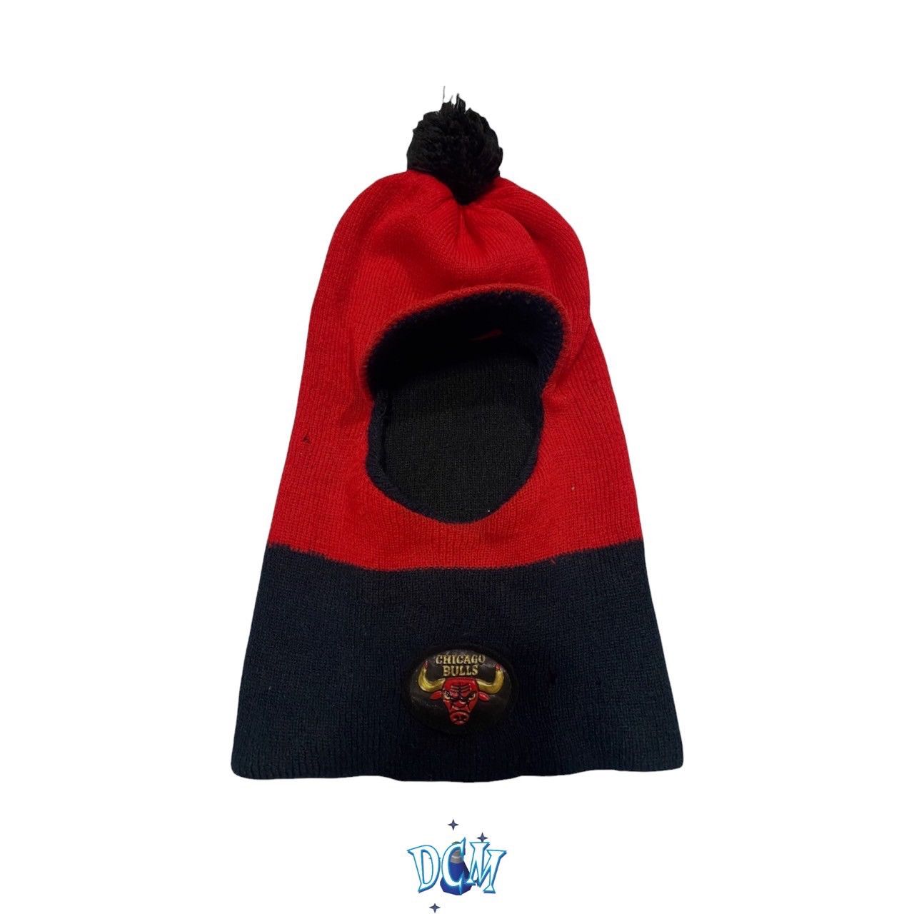 Vintage Rare! NBA Chicago Bulls Ski Mask | Grailed