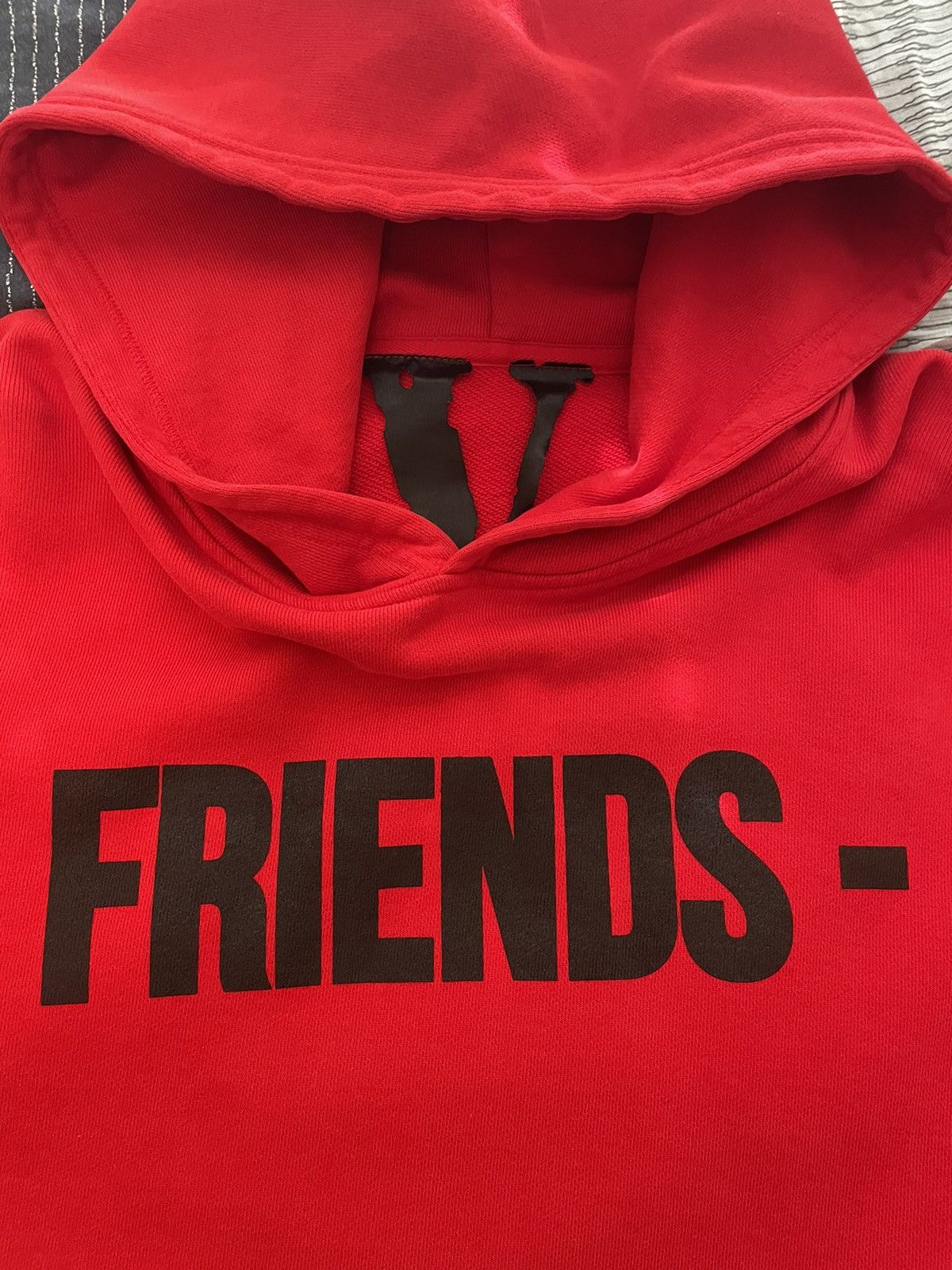 Vlone Original Vlone Friends Hoodie | Grailed