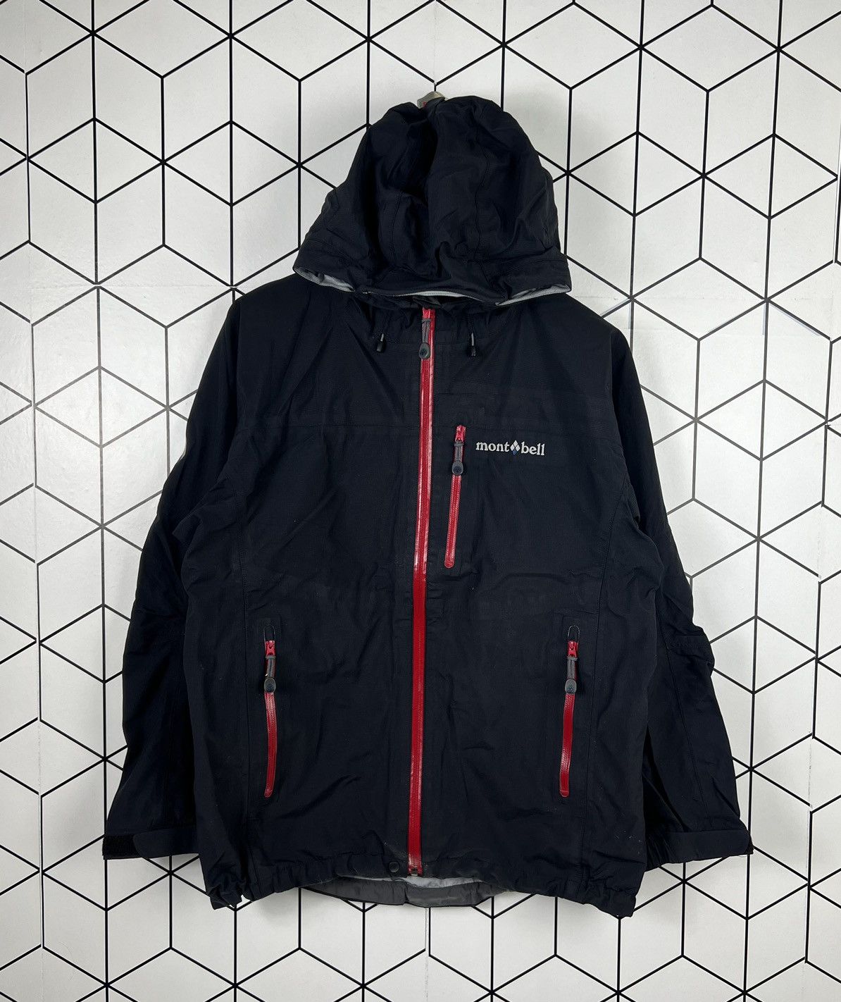 Montbell MONTBELL SHELL JACKET | Grailed