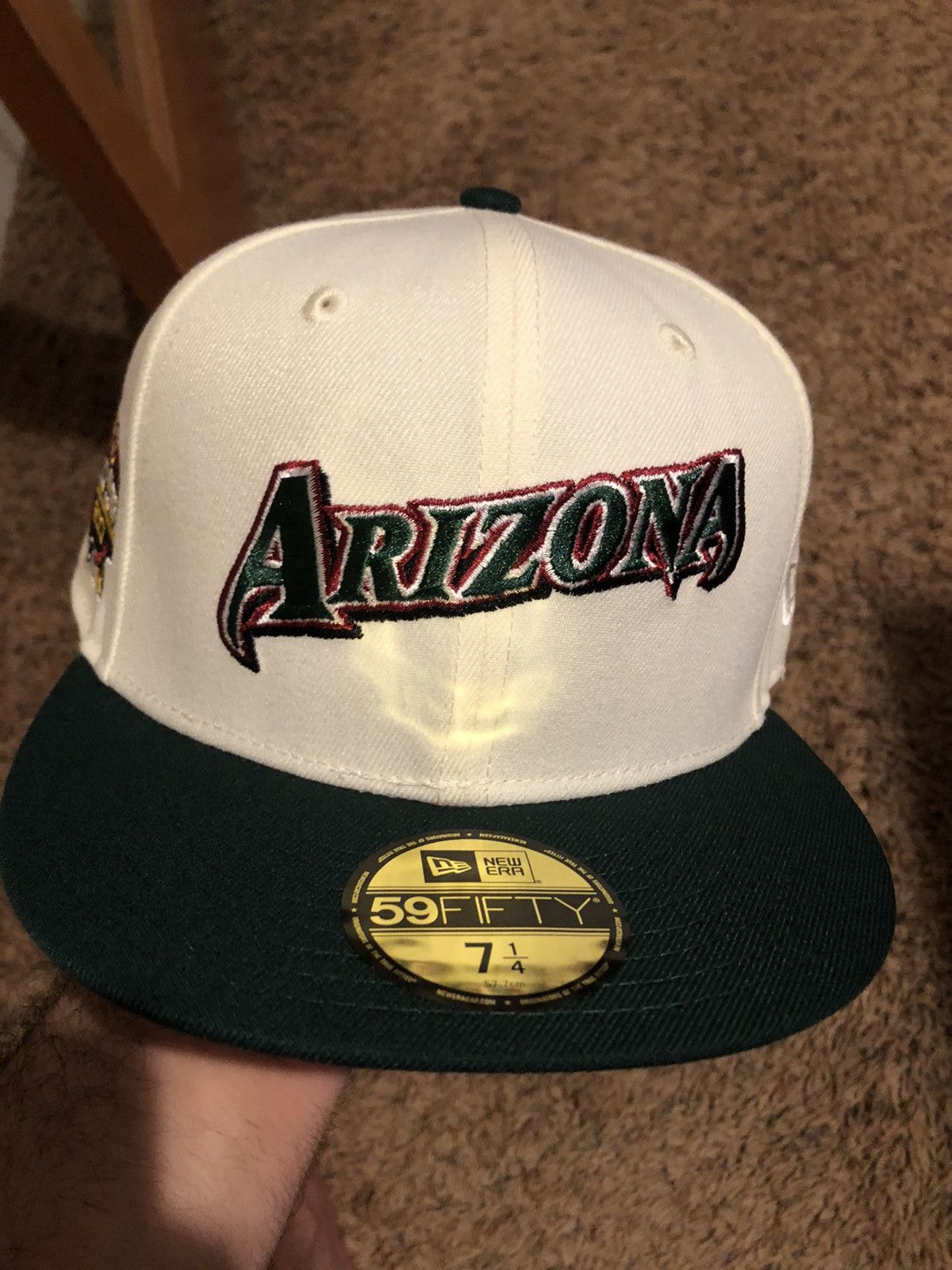 New Era New Era Arizona Scripts Pro Image 7 1/4 - | Grailed