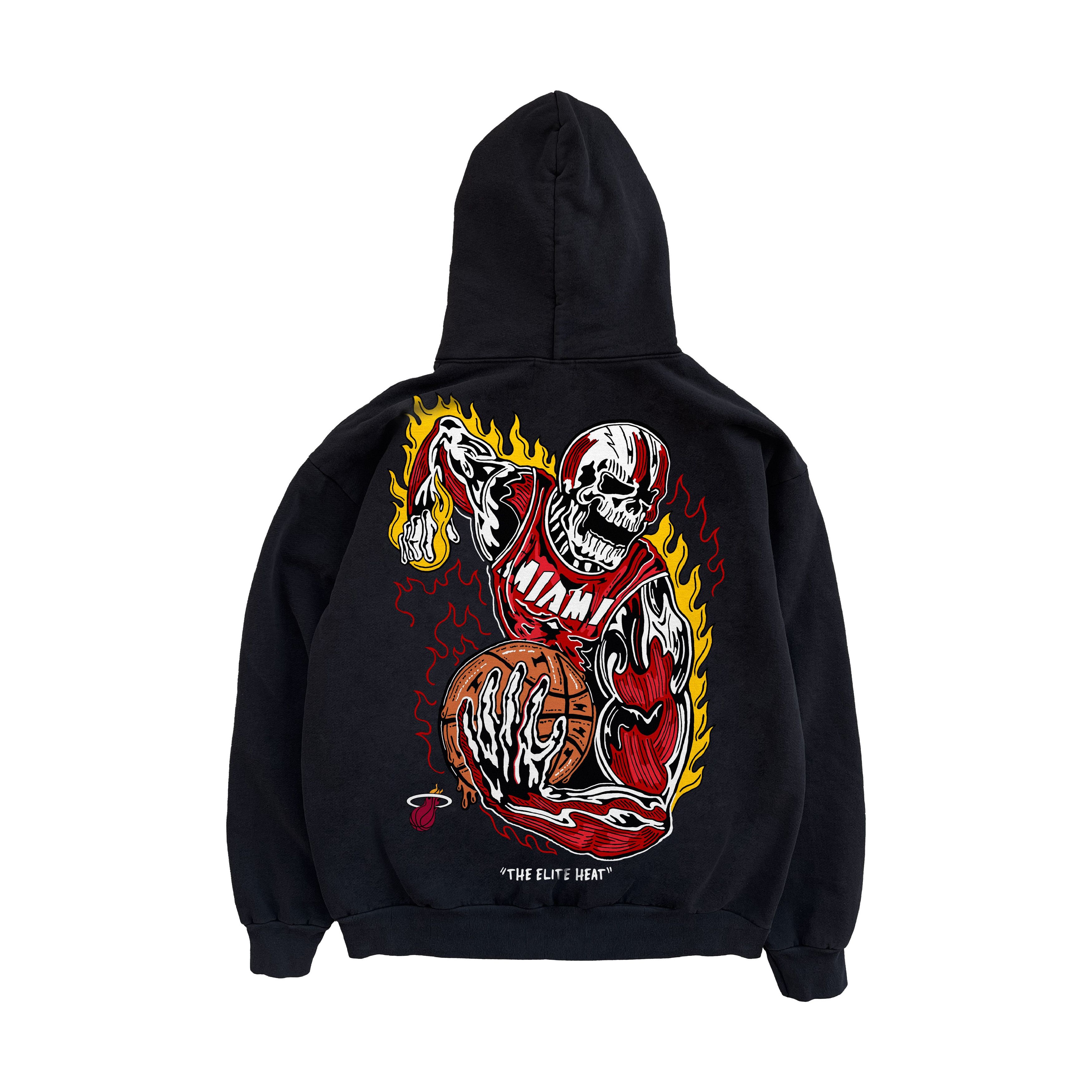 Warren Lotas Elite Heat Hoodie | Grailed
