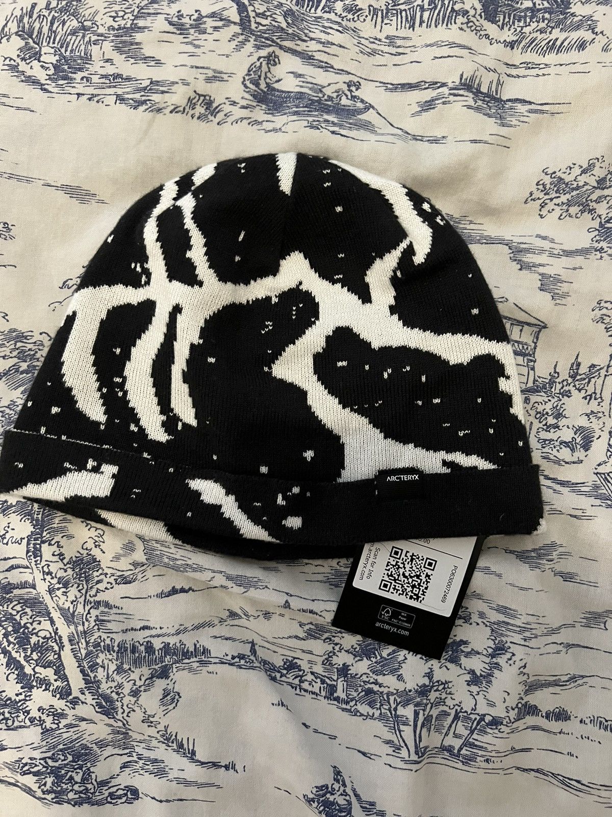 Arc'Teryx Arcteryx Grotto Toque Lightweight | Grailed Arc'Teryx Arcteryx Grotto Toque Lightweight | Grailed