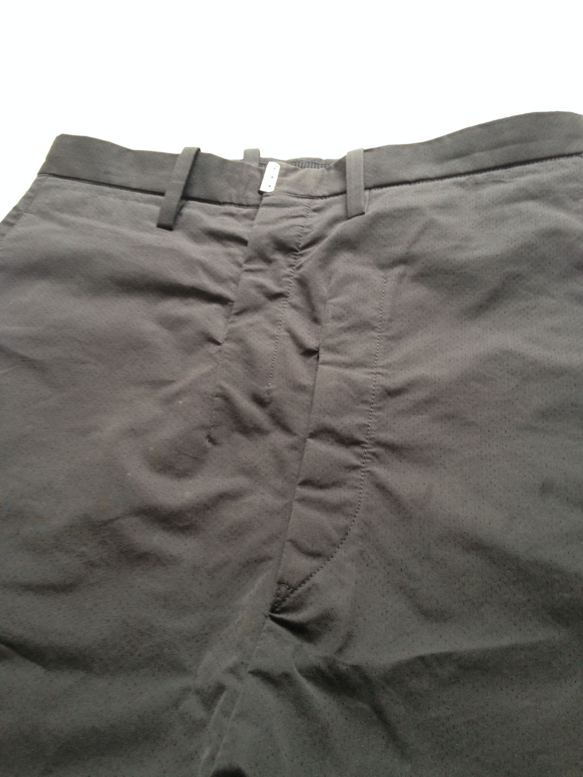 Carol Christian Poell LOW CROTCH DEAD END FLY PANTS | Grailed