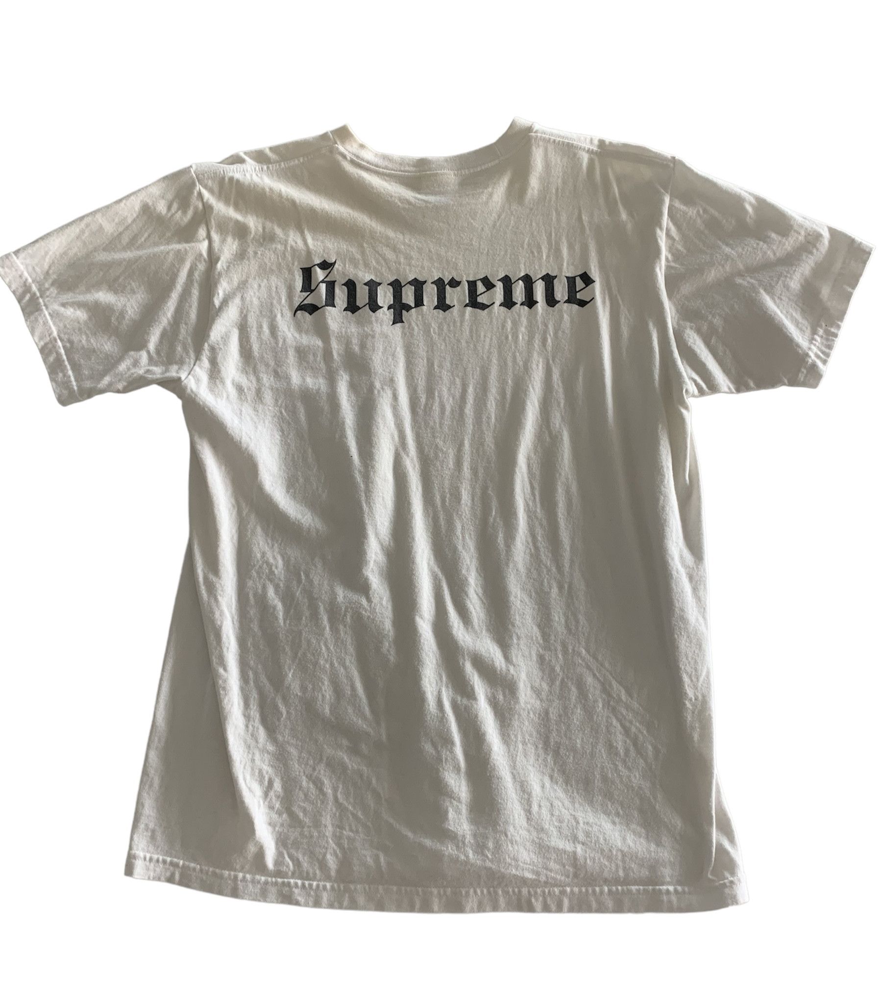 Slayer × Supreme RARE Supreme Slayer Tee | Grailed