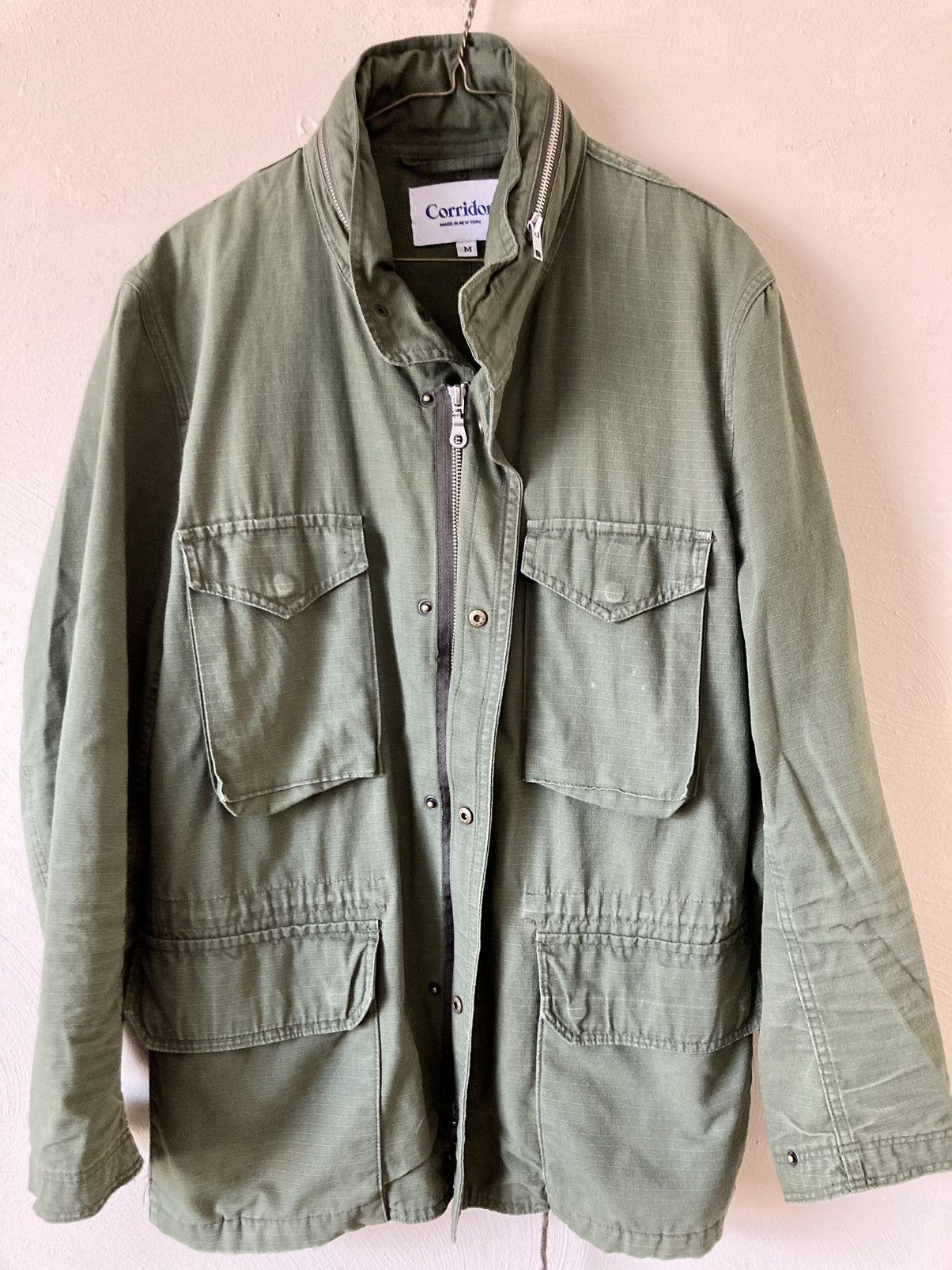 Corridor Corridor unlined M65 jacket | Grailed