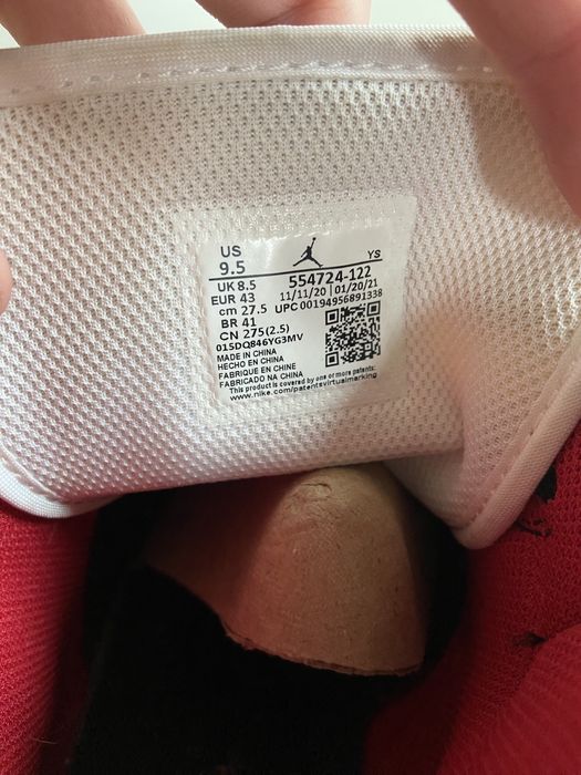 Nike Jordan 1 Mid Black Gym Rat | Grailed