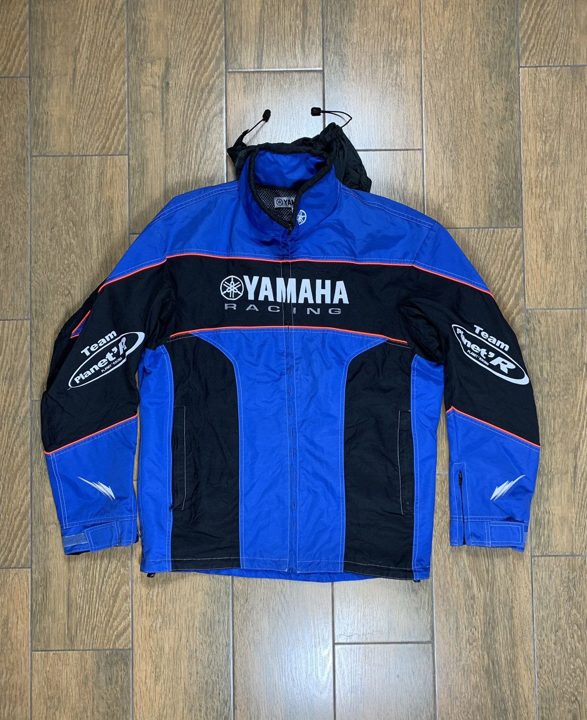 Racing × Vintage × Yamaha Yamaha racing vintage jacket | Grailed