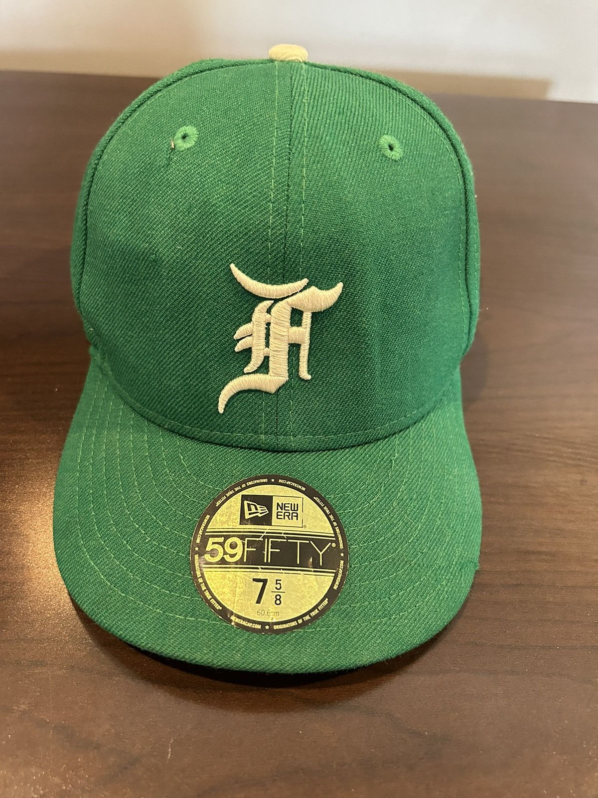 Essentials × New Era Essentials x New Era Baseball Hat | Grailed