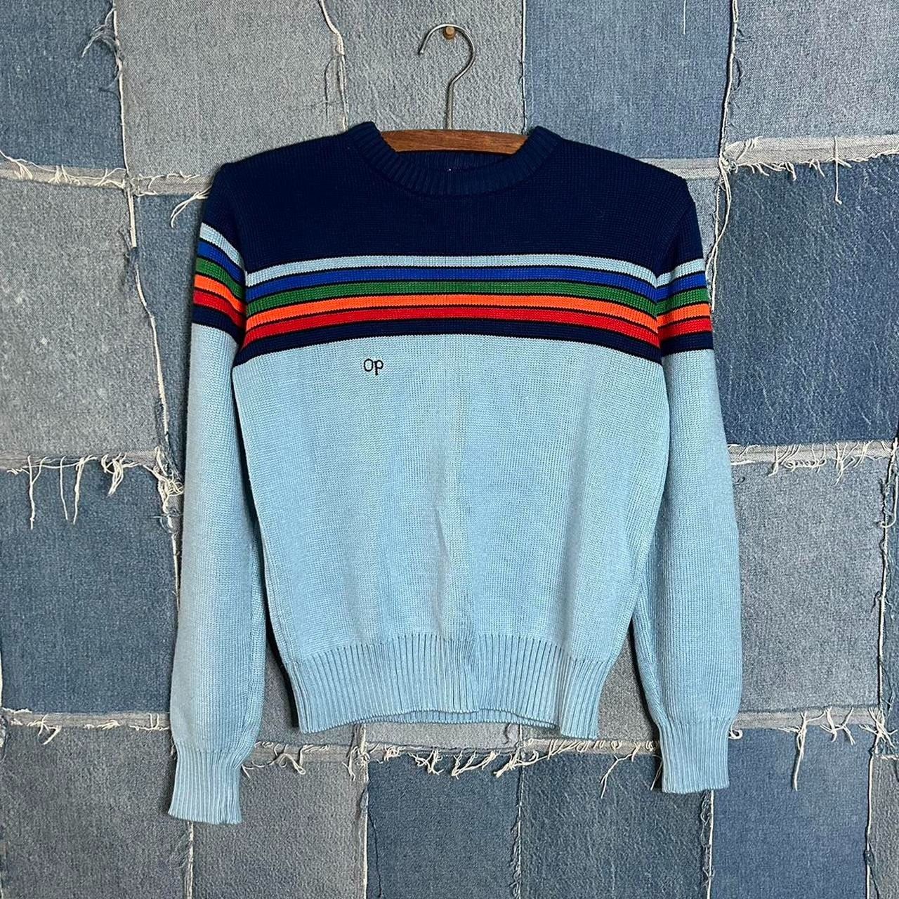 Ocean Pacific Vintage 70s Ocean Pacific Sweater | Grailed