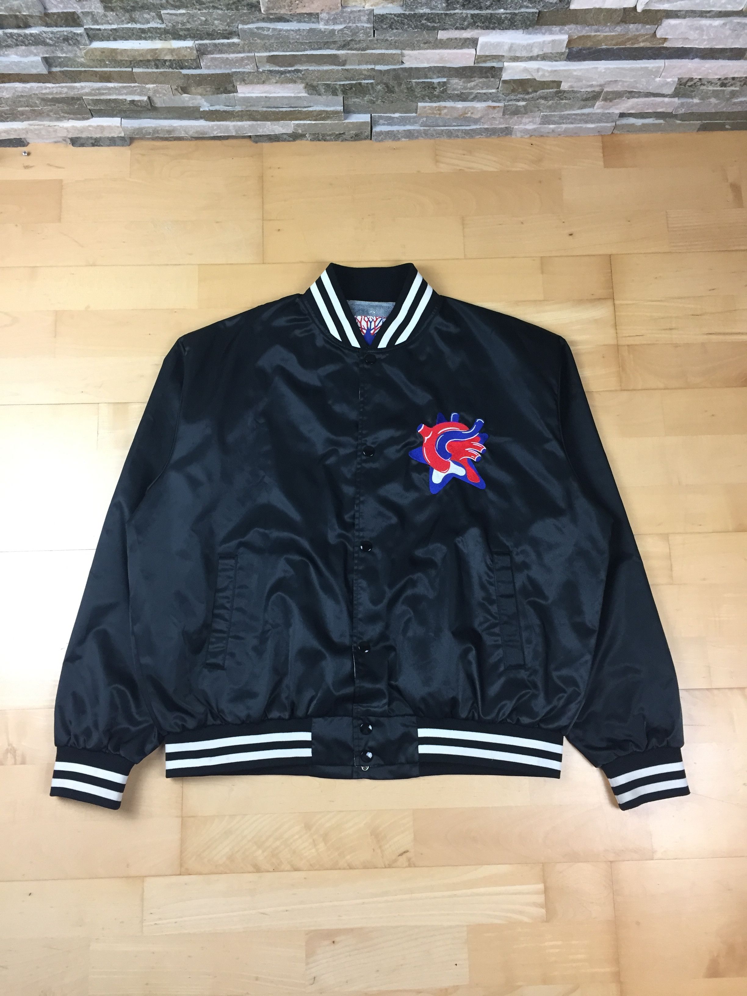 PHENOMENON Phenomenon Double Sided Reversible Jacket | Grailed