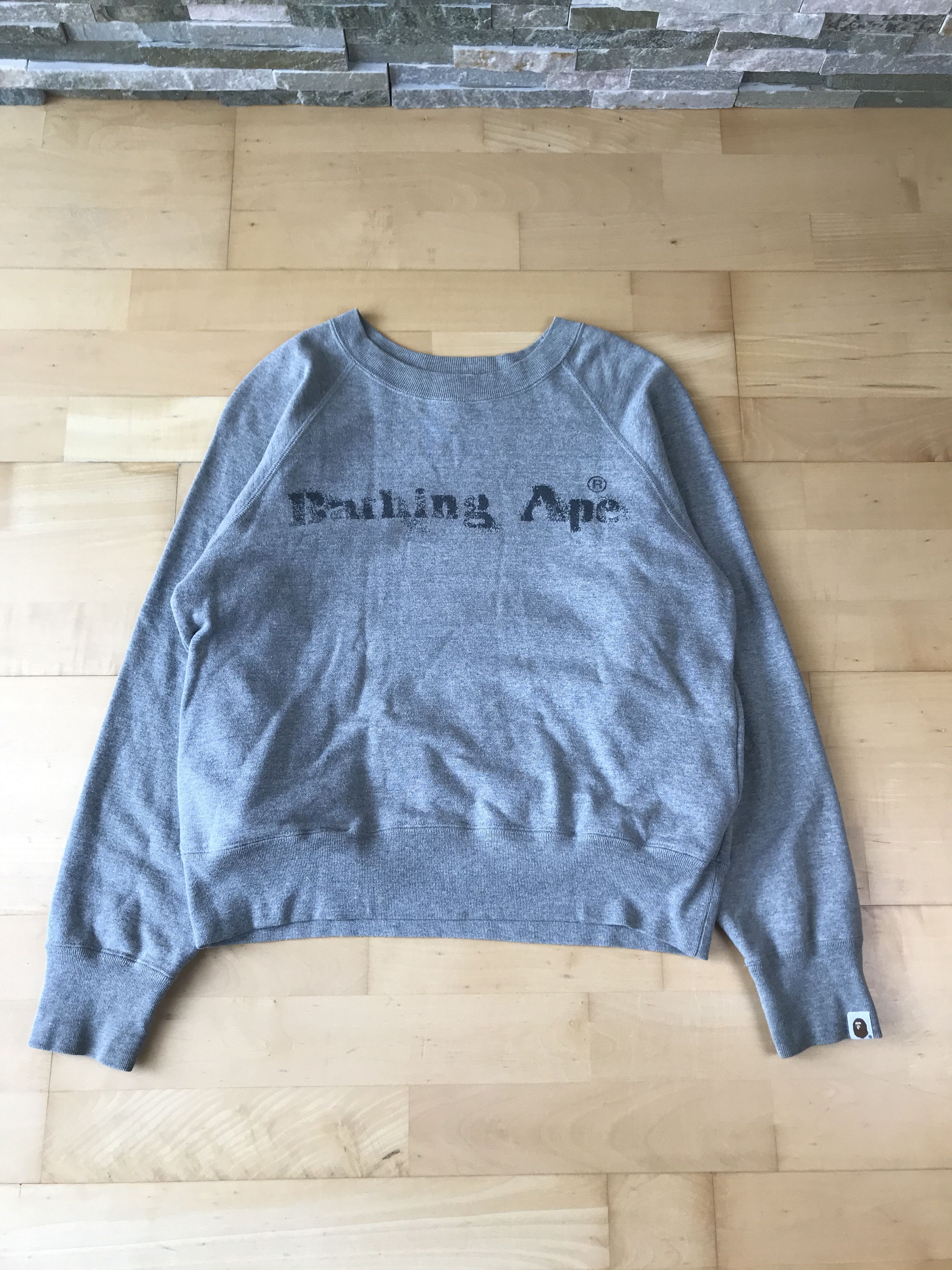 Bape Bape A Bathing Ape Spray Logo | Grailed