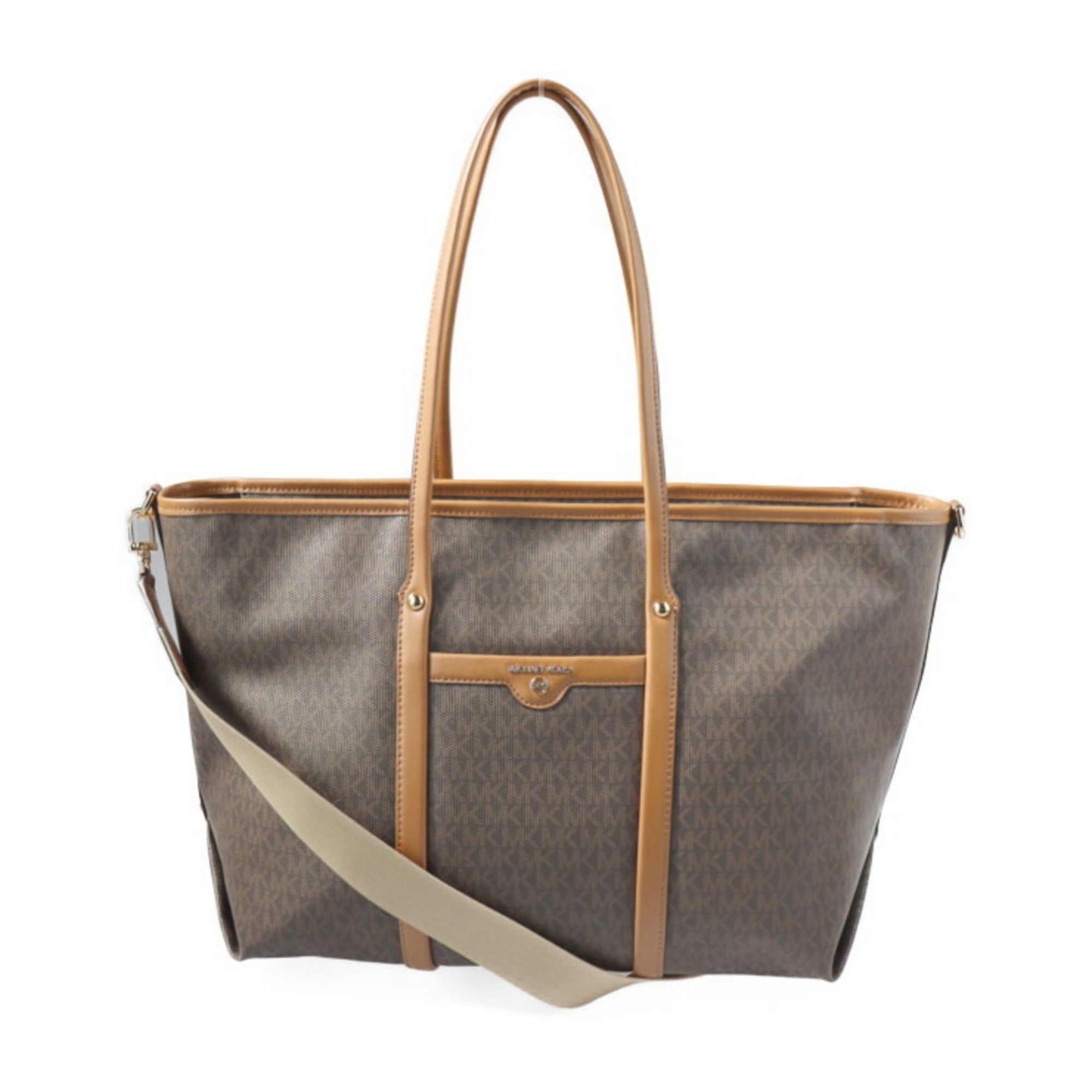 Michael kors pvc tote store