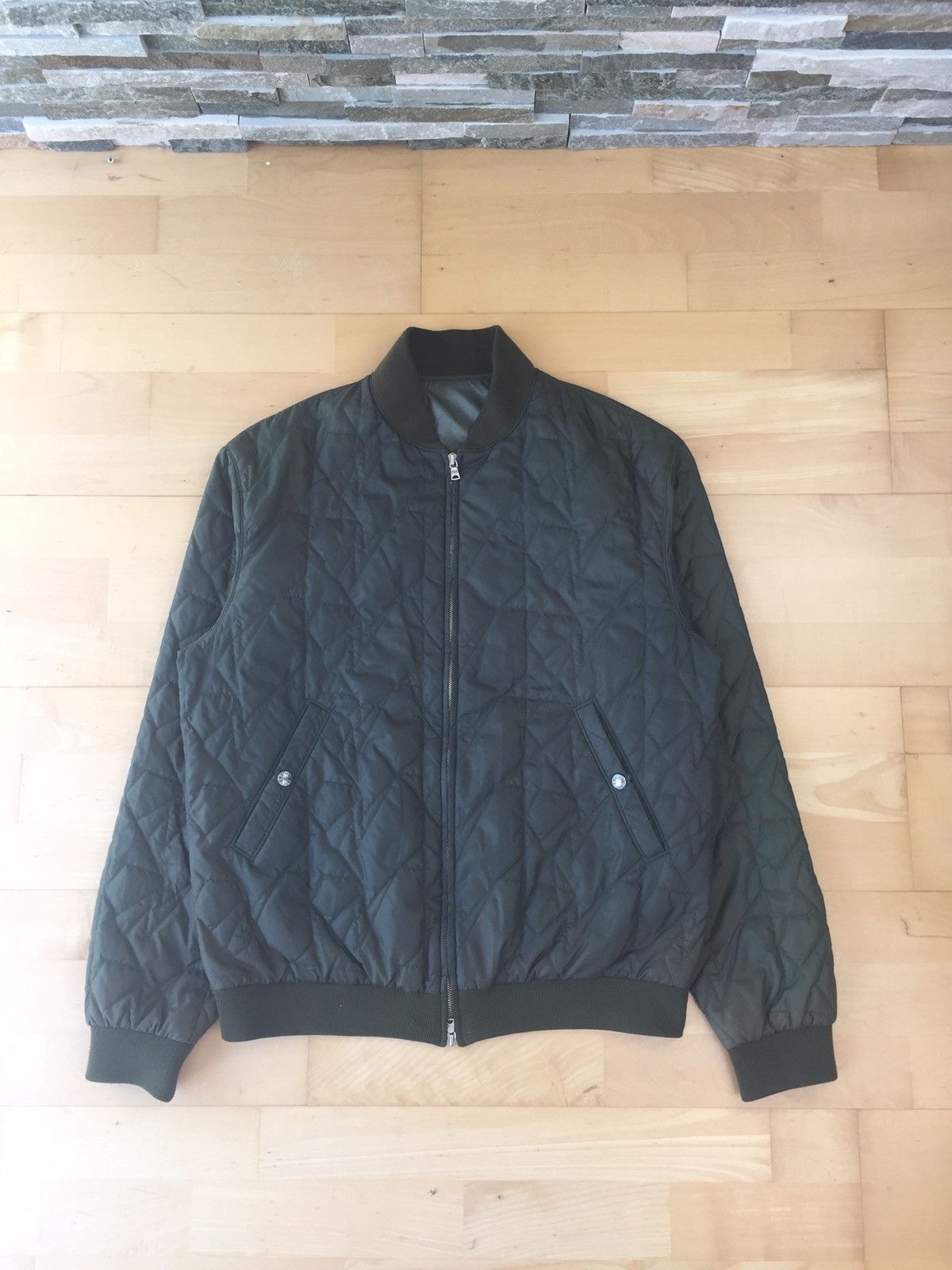 Bape Bape Bapesta Light Bomber Jacket | Grailed