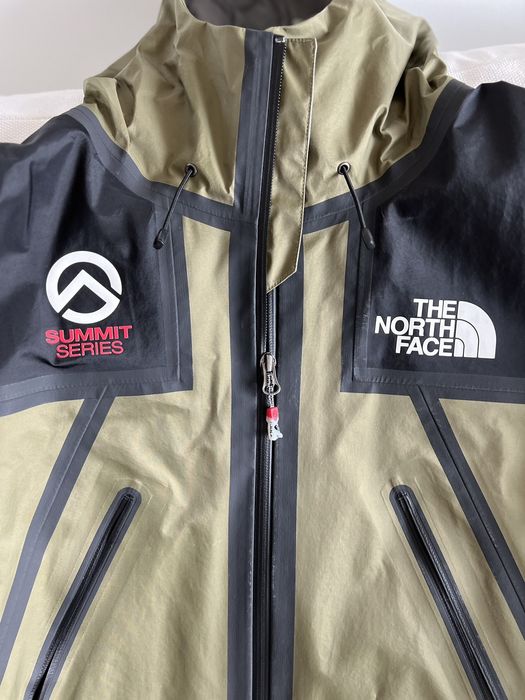 Supreme Supreme X TNF Summit Series Shell Jacket SS21 | Grailed