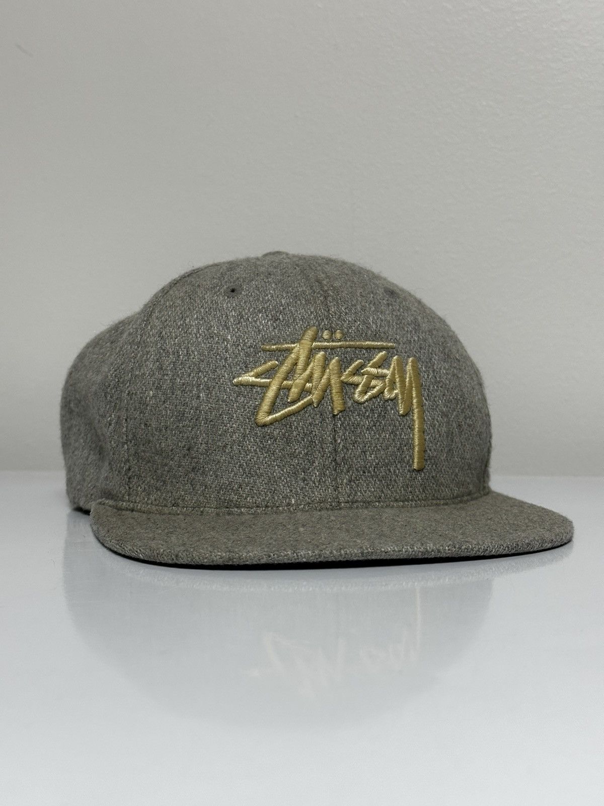 Vintage VINTAGE STUSSY SNAPBACK HAT | Grailed