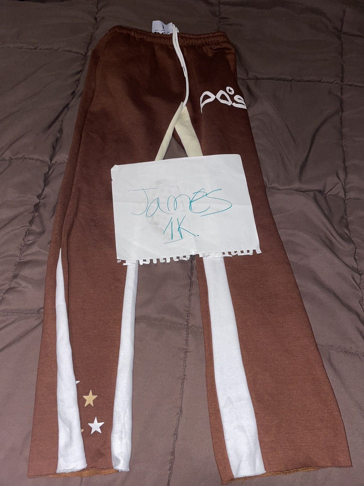 Playboy × Streetwear Dos Atl Flare | Grailed