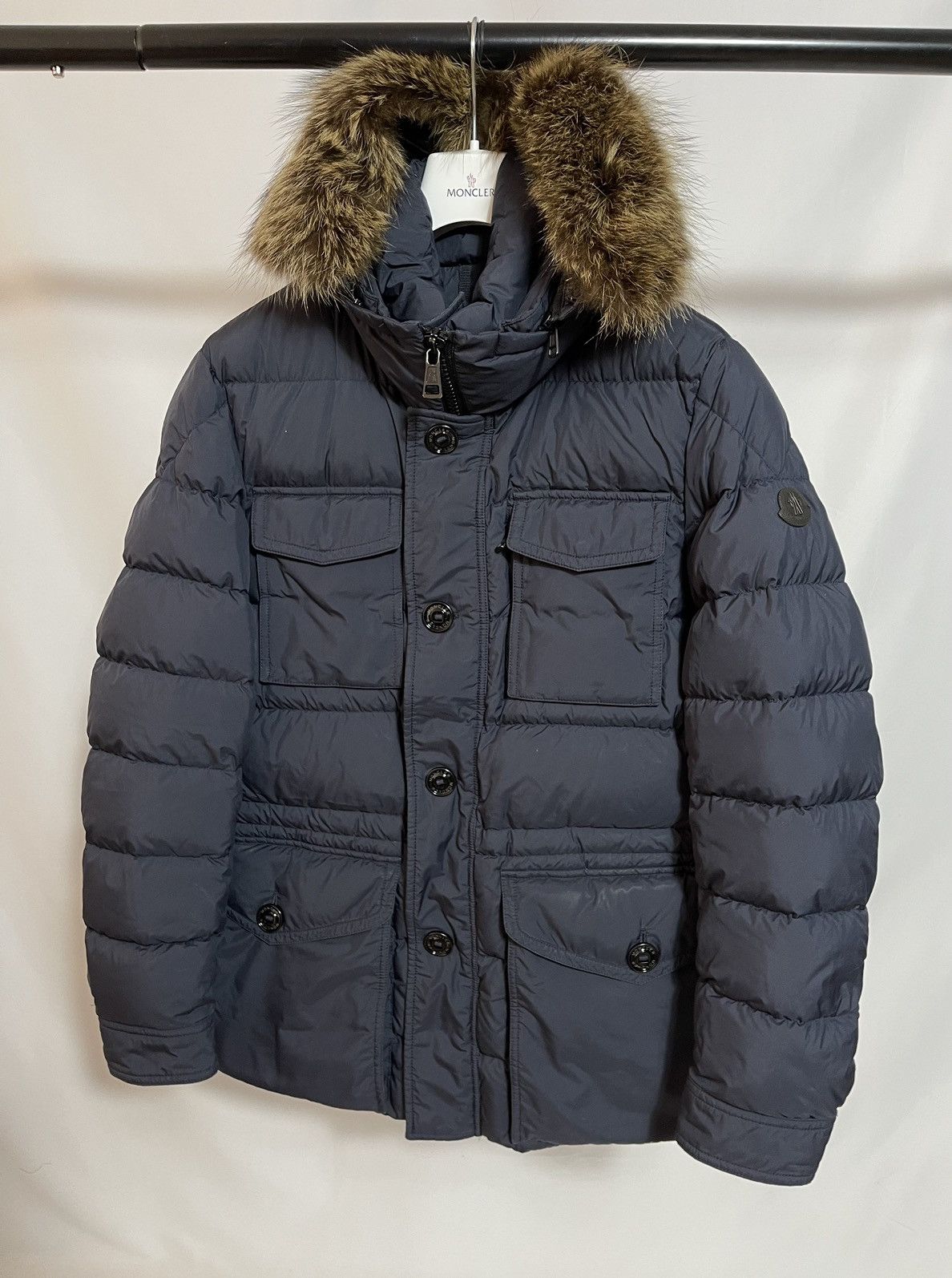 Moncler Moncler Augert Jacket | Grailed