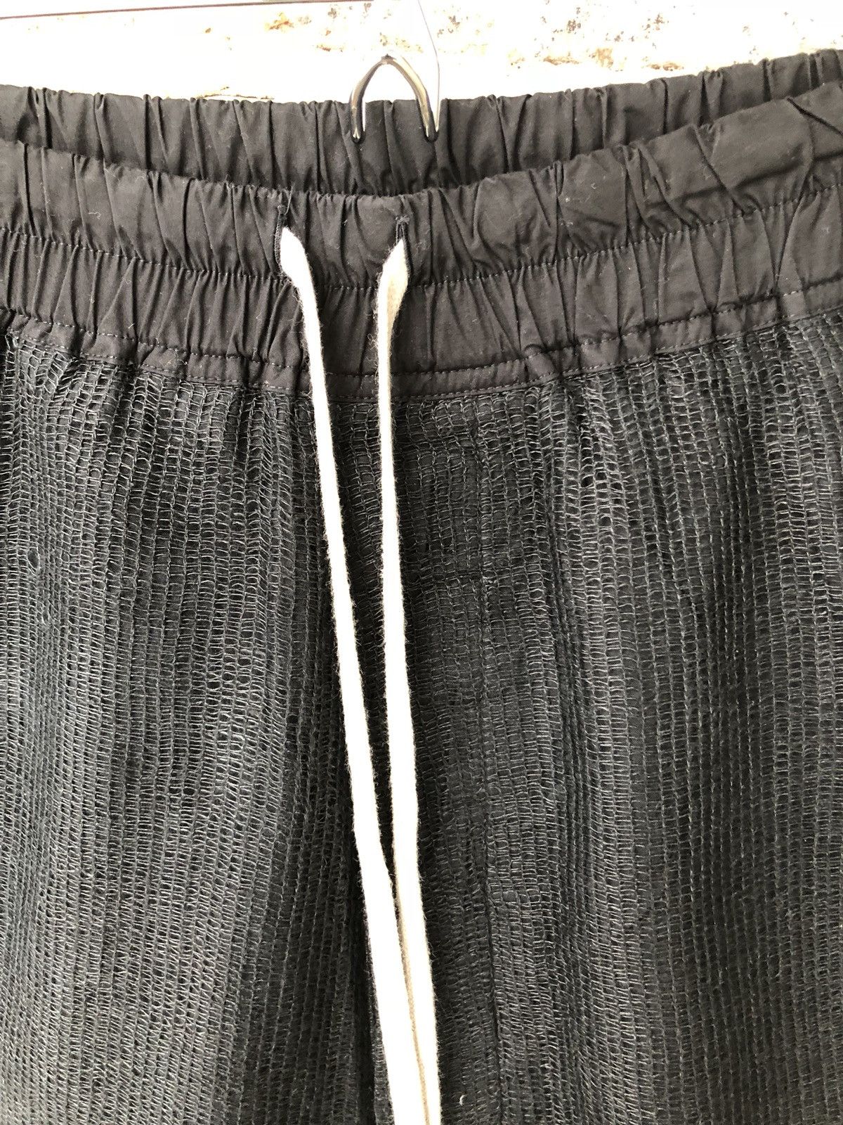 Rick Owens 2017 S/S Walrus Mesh Pods | Grailed