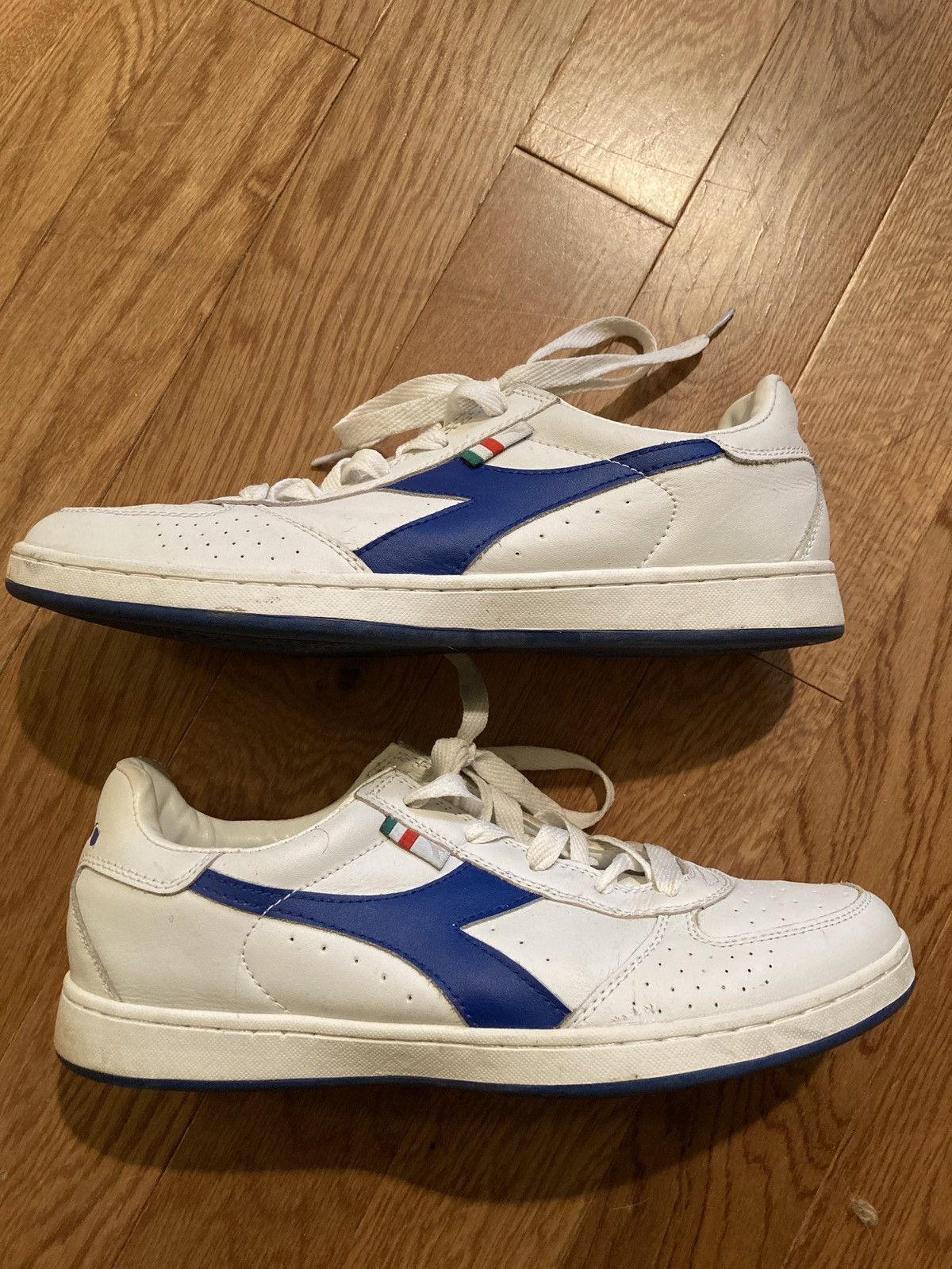 Diadora Vintage diadora european sneakers | Grailed