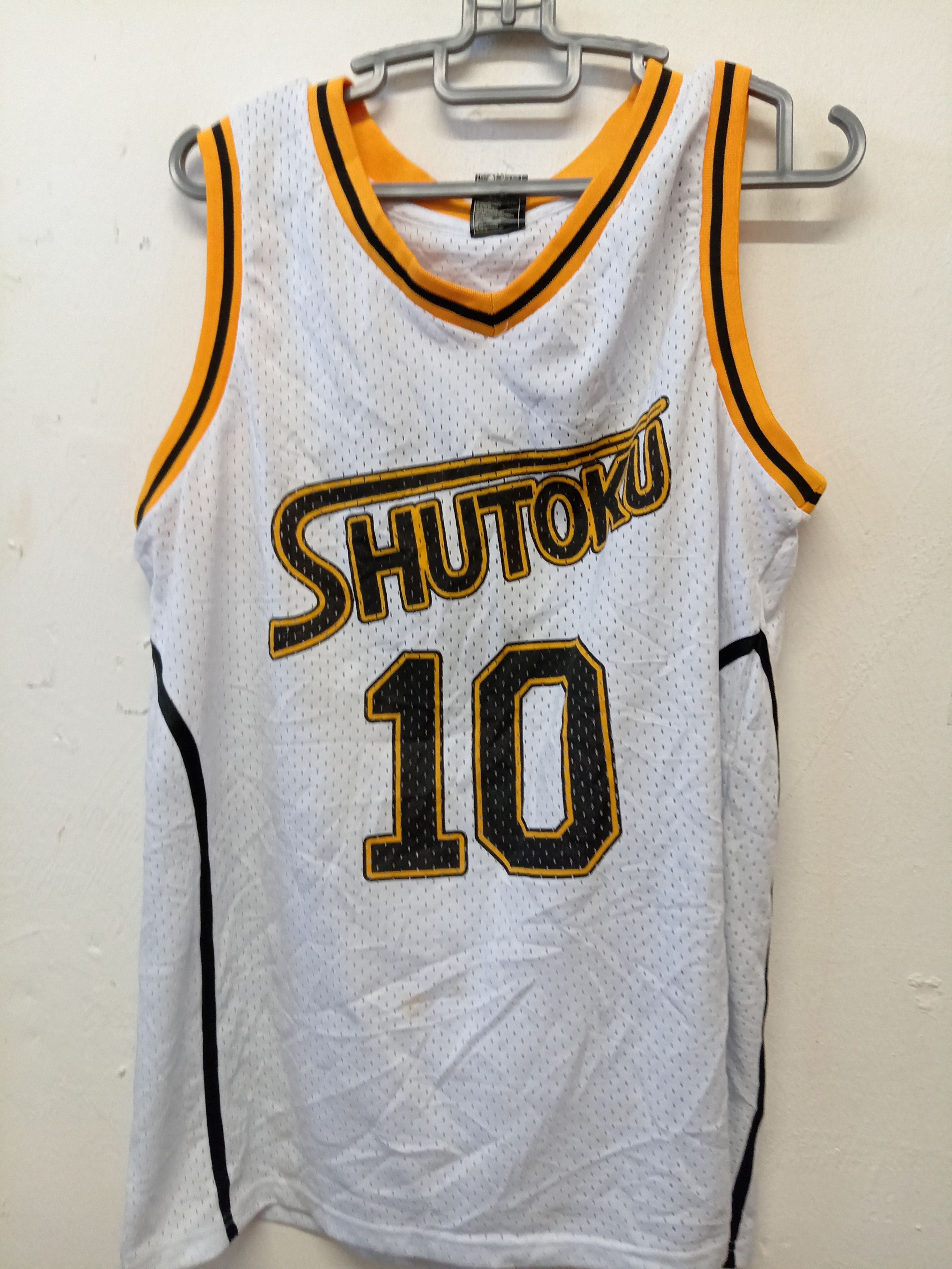 Anime × Japanese Brand × NBA Anime kuroko no basuke Shutoku NBA ...