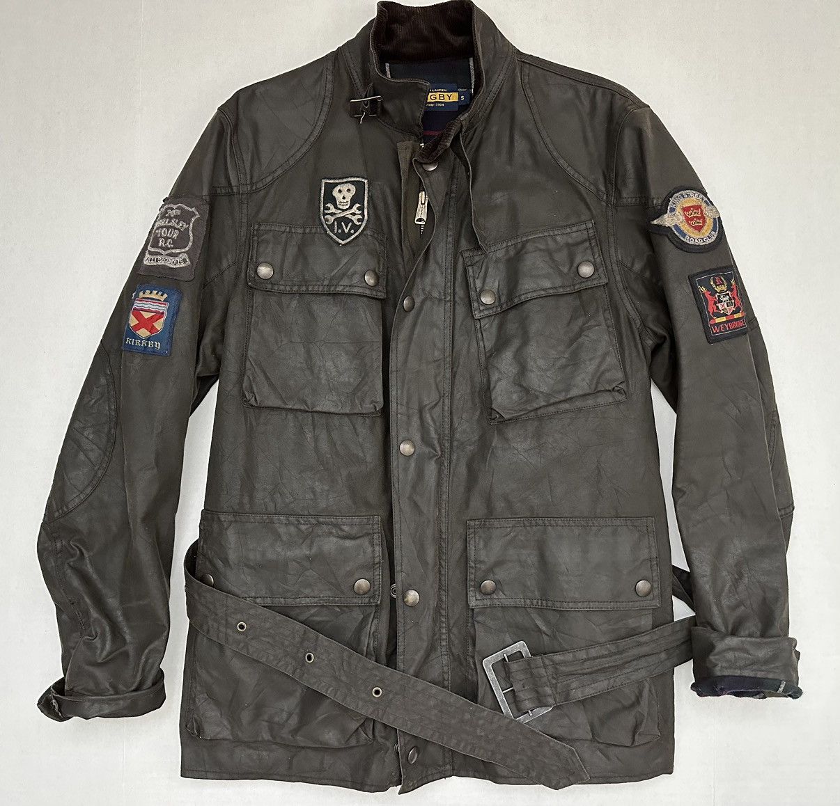 Ralph Lauren × Ralph Lauren Rugby × Vintage Vintage Ralph Lauren Rugby ...