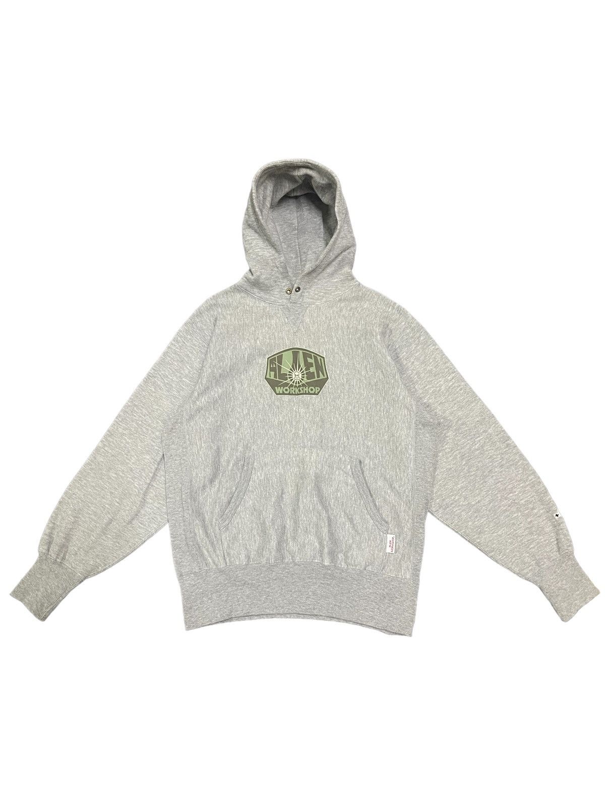 Alien Workshop × Streetwear × Vintage Vintage Alien Workshop Survival ...