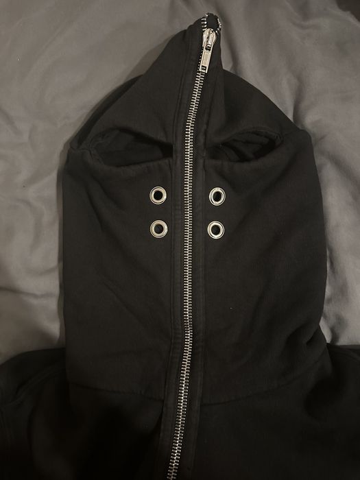 Rick Owens Rick Owens Gimp Zip Up | Grailed
