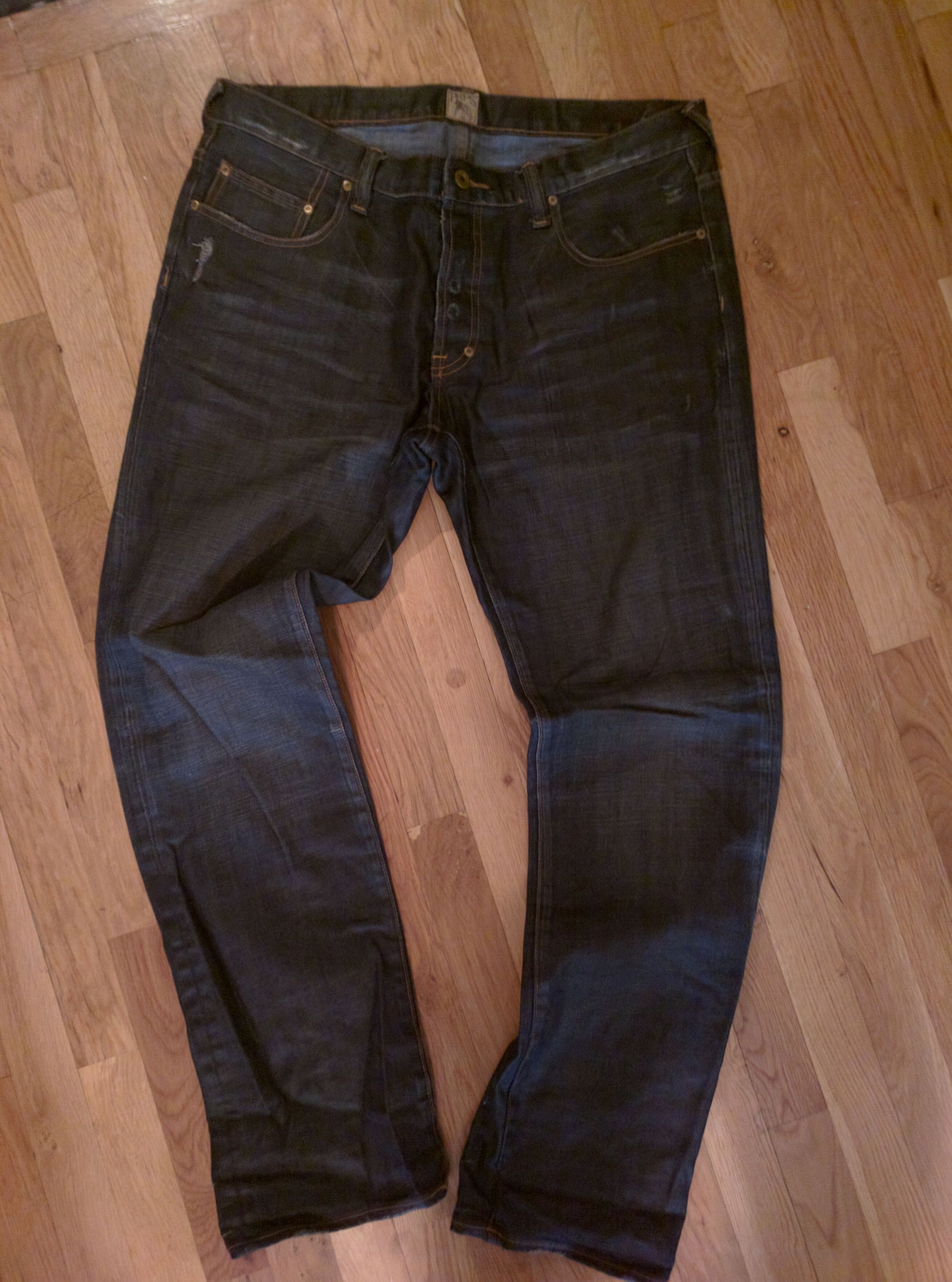 Prps Rambler vintage wash | Grailed