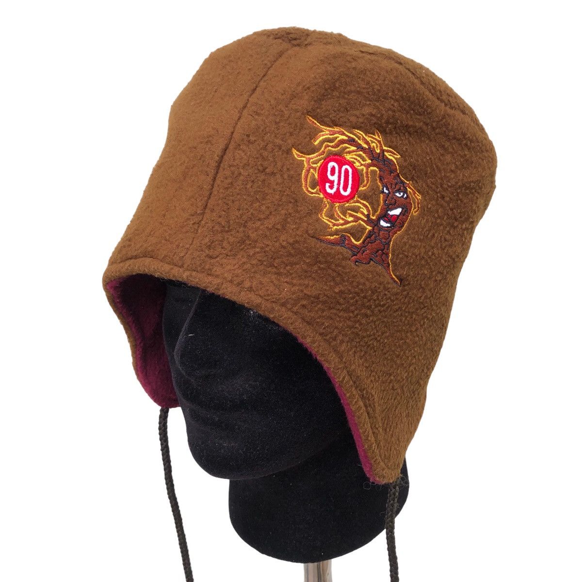 Skategang × Vintage Reversible 90 Skateboard Kevin Staab Hat | Grailed