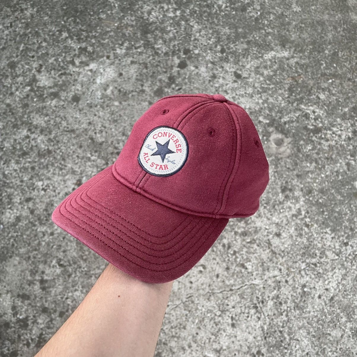 Converse × Streetwear × Vintage Vintage Converse Cap | Grailed