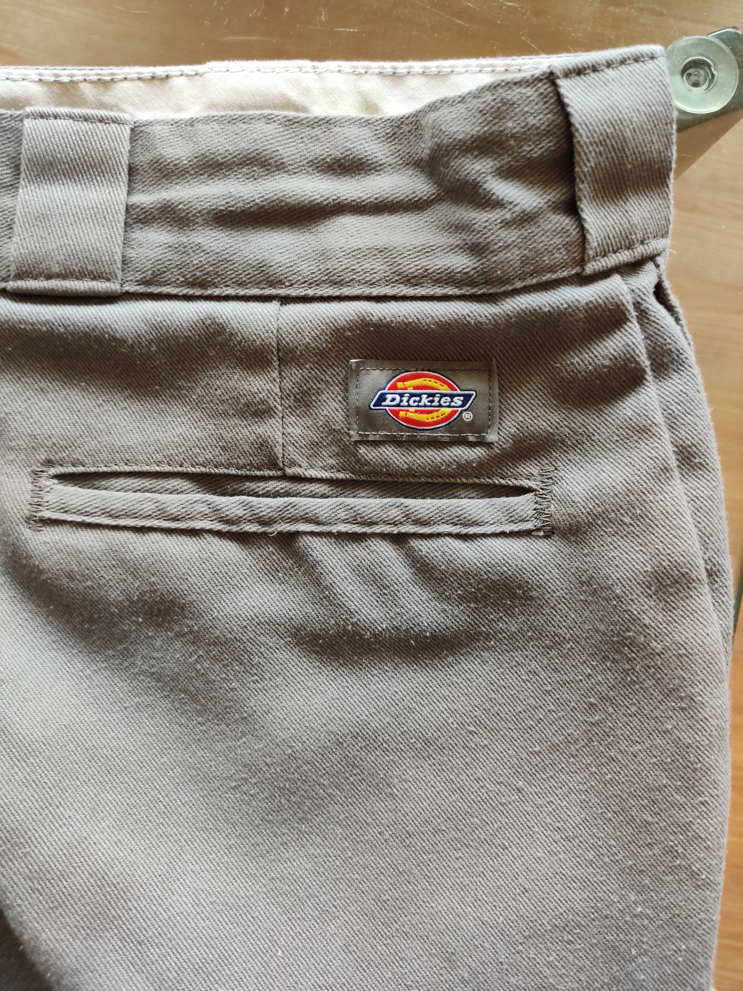Vintage Dickies 874 original fit grey | Grailed