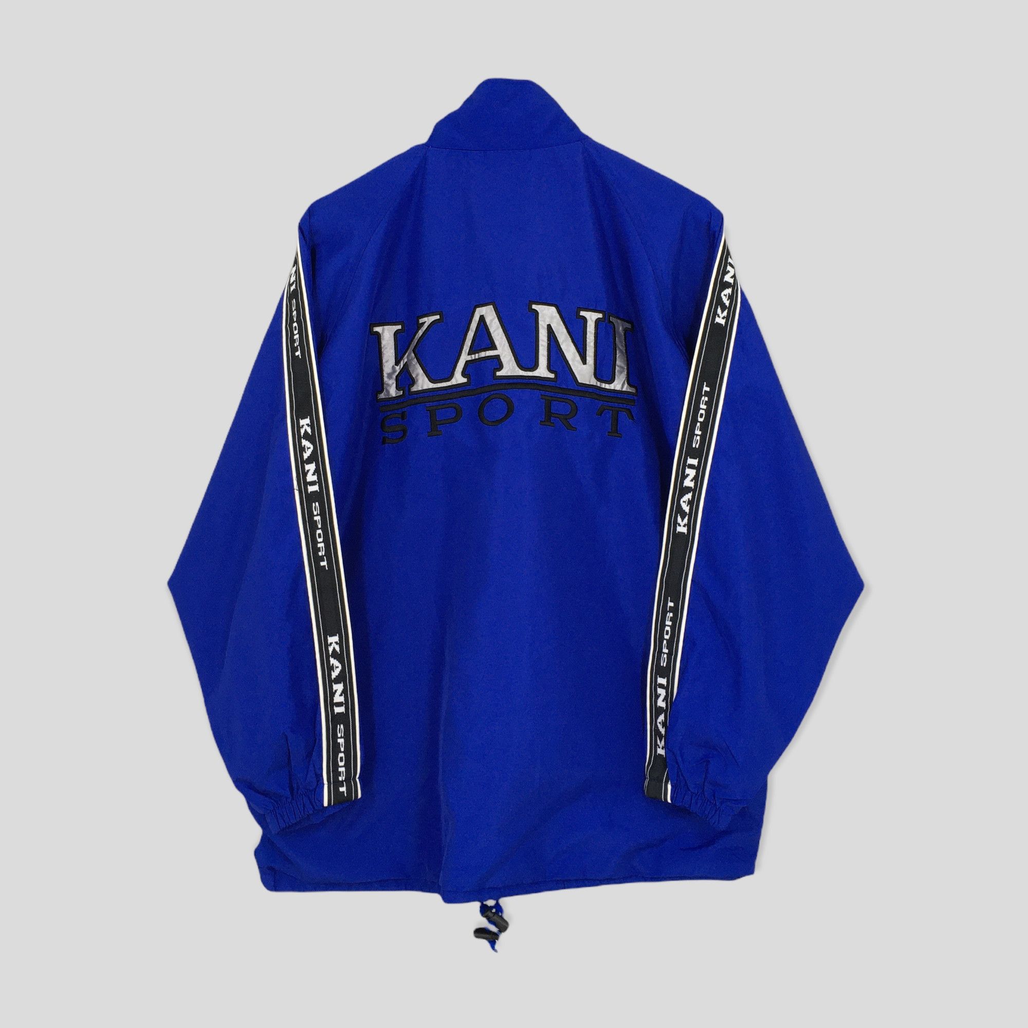 Karl Kani × Sportswear × Vintage Vintage Karl Kani Sports Windbreaker ...