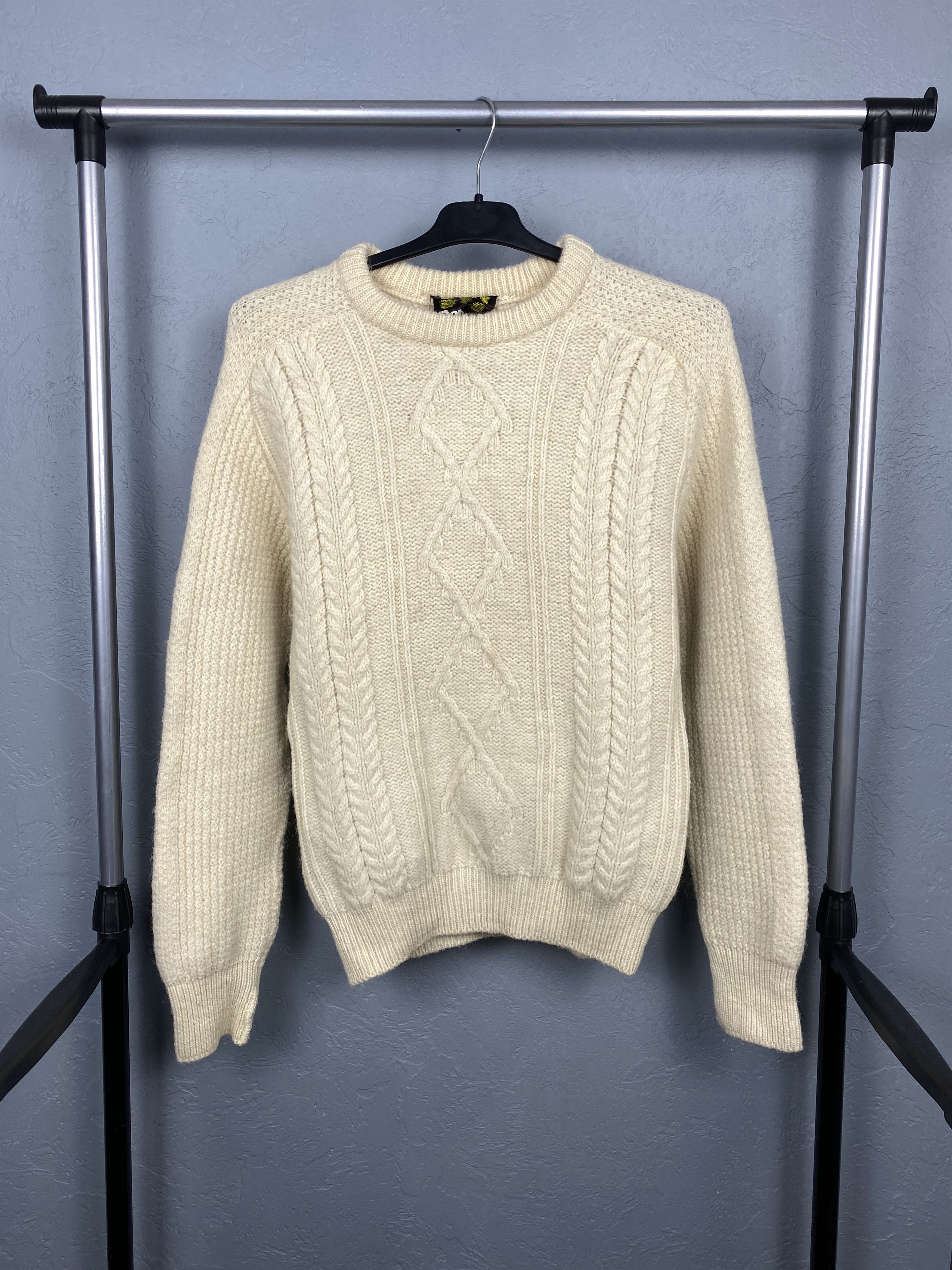 Barbour Barbour 90s Vintage Mens Wool Sweater | Grailed