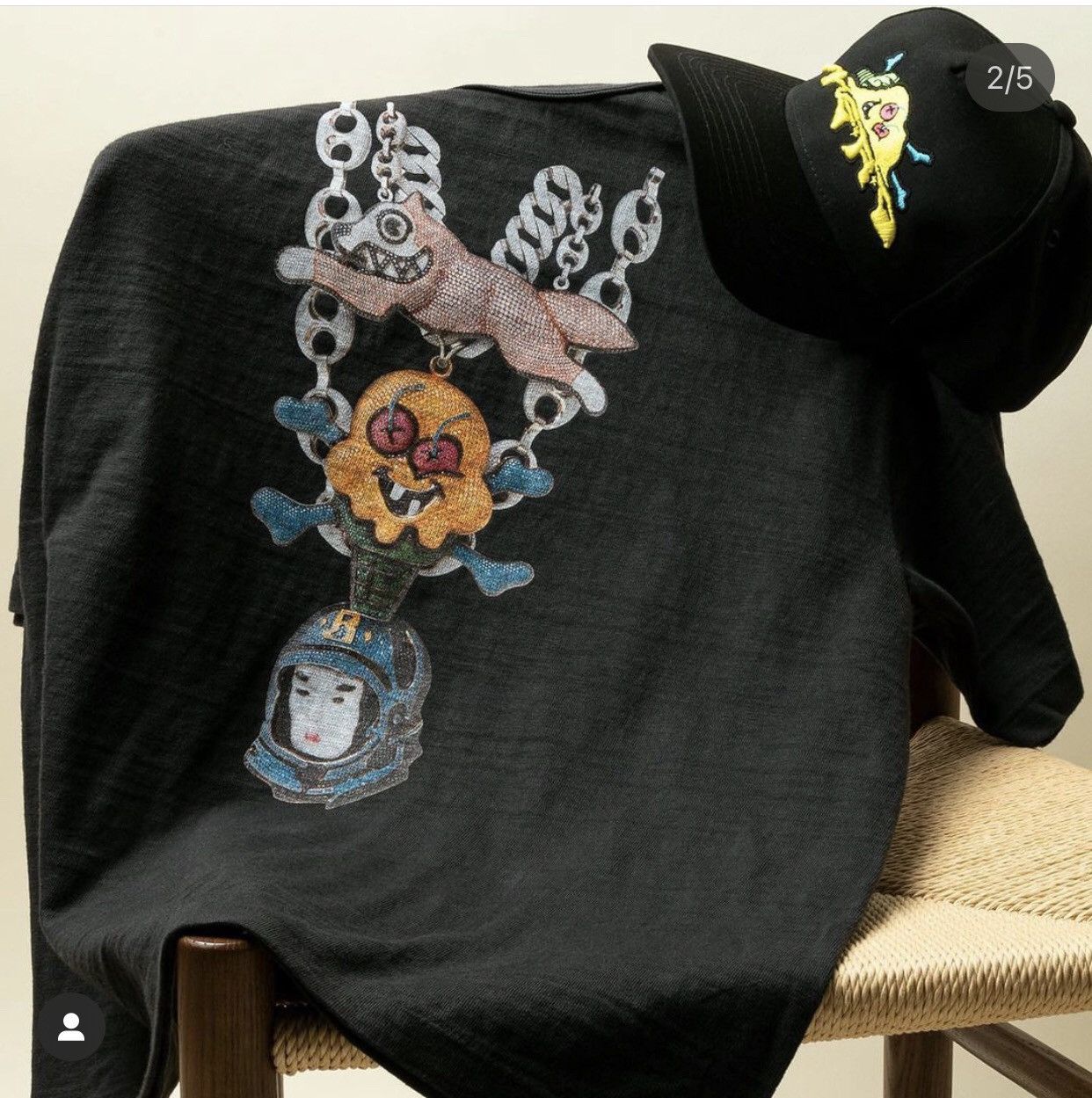 Billionaire Boys Club Human made x billionaire boys club Nigo Pharrell ...